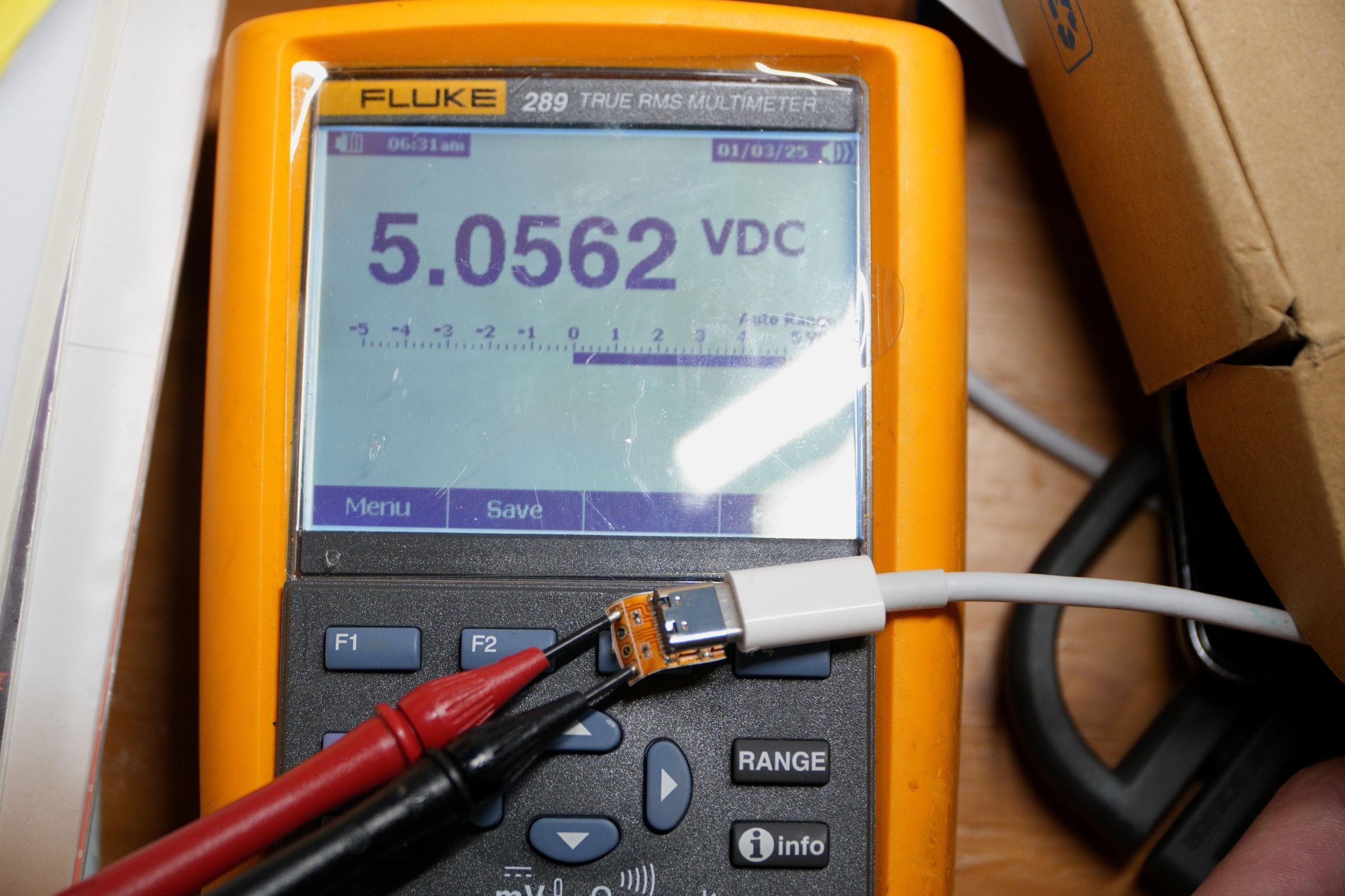 FPC-Based TYPE-C Power Extraction & Adapter | Hackaday.io