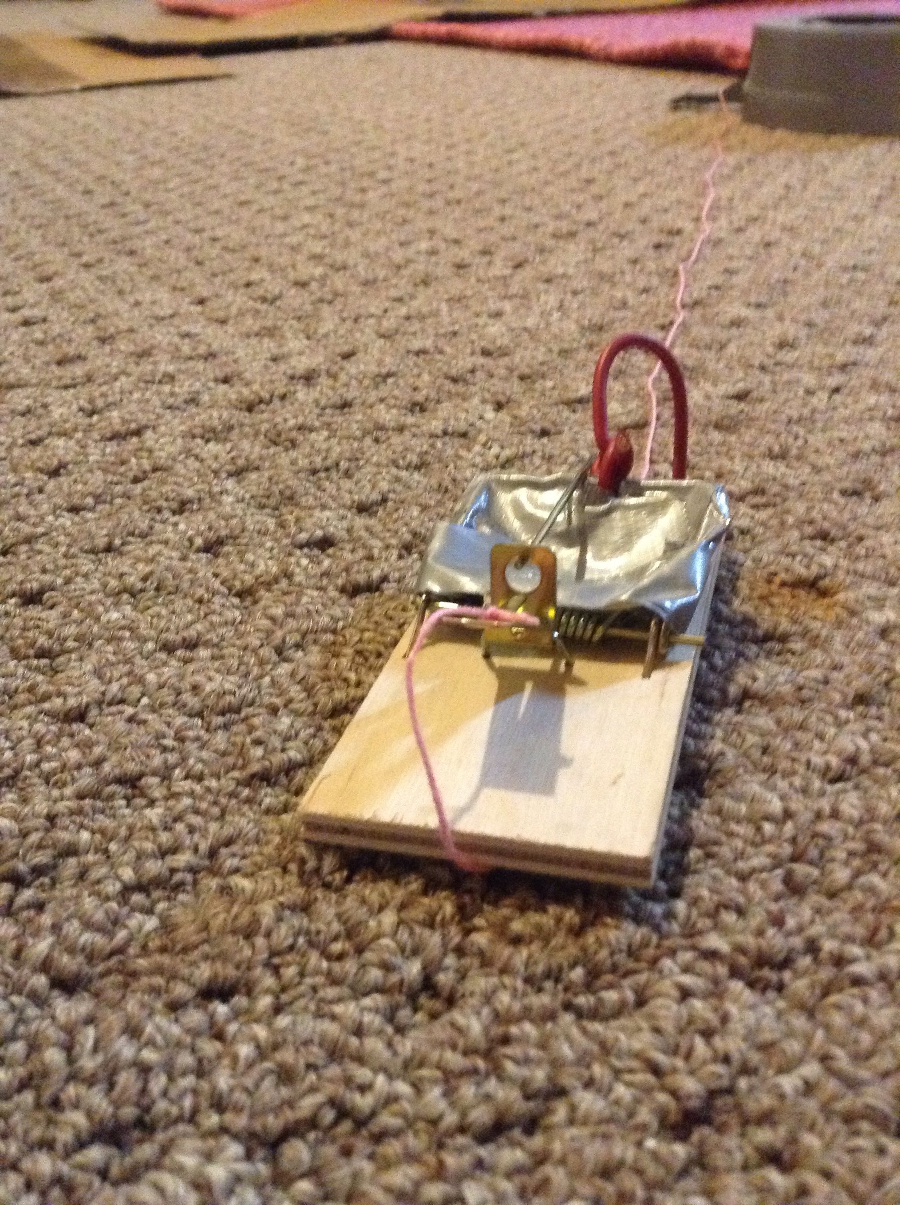 Catapult Mouse Trap : 5 Steps - Instructables