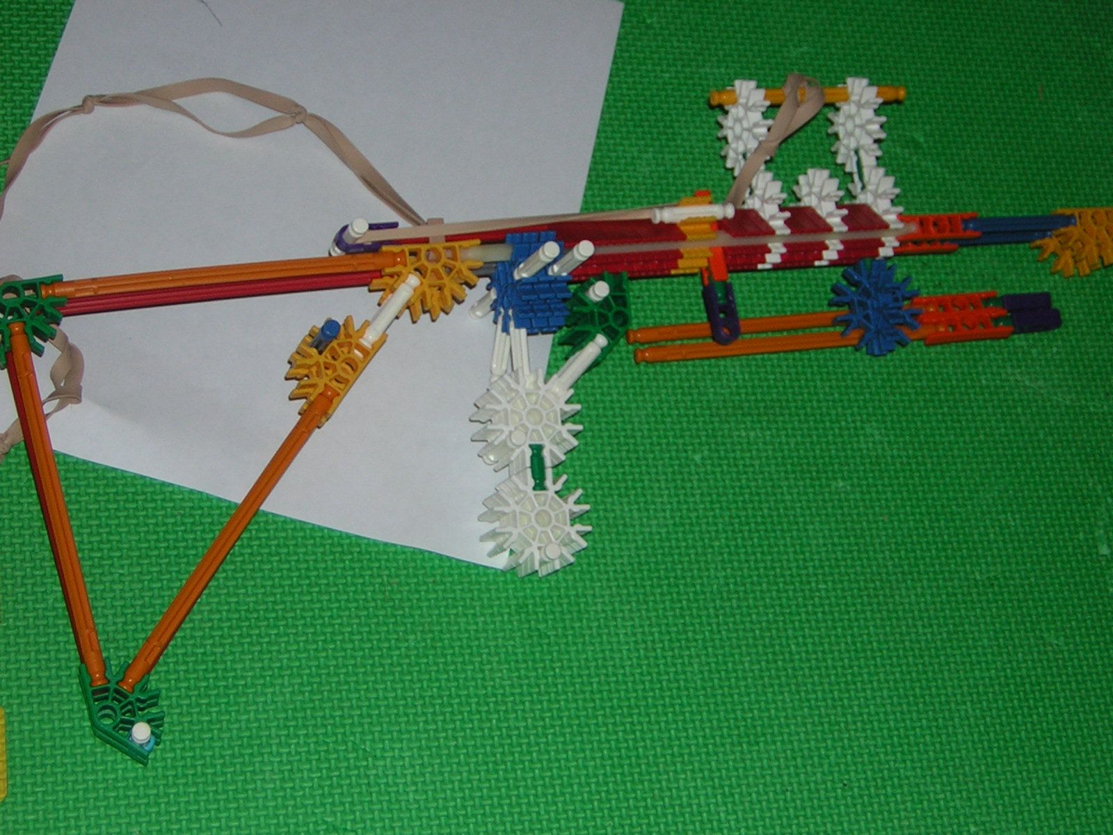 Awsome Knex Sniper Rifle : 8 Steps - Instructables