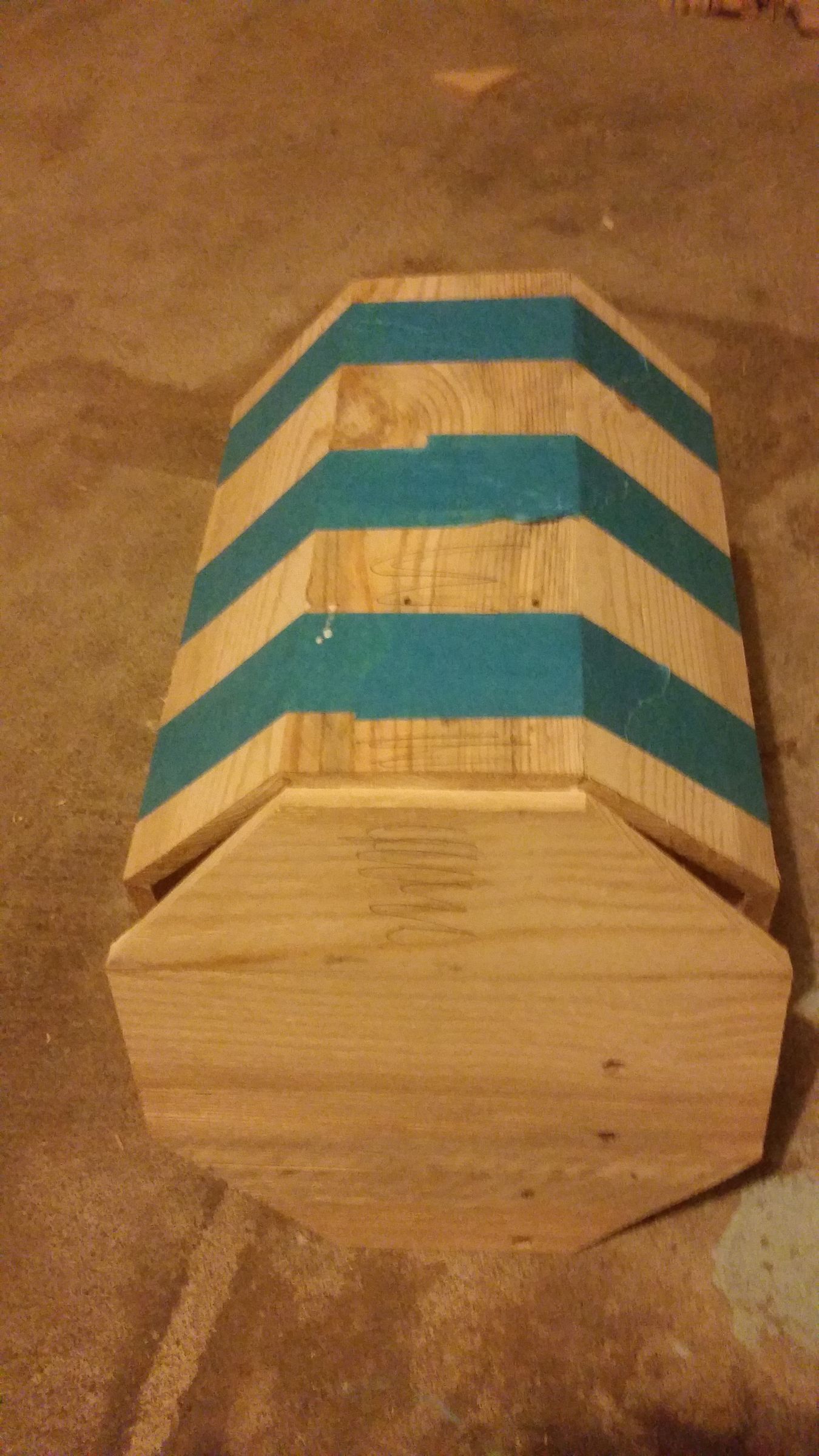 PALLET OCTAGON TRASH BIN : 9 Steps - Instructables