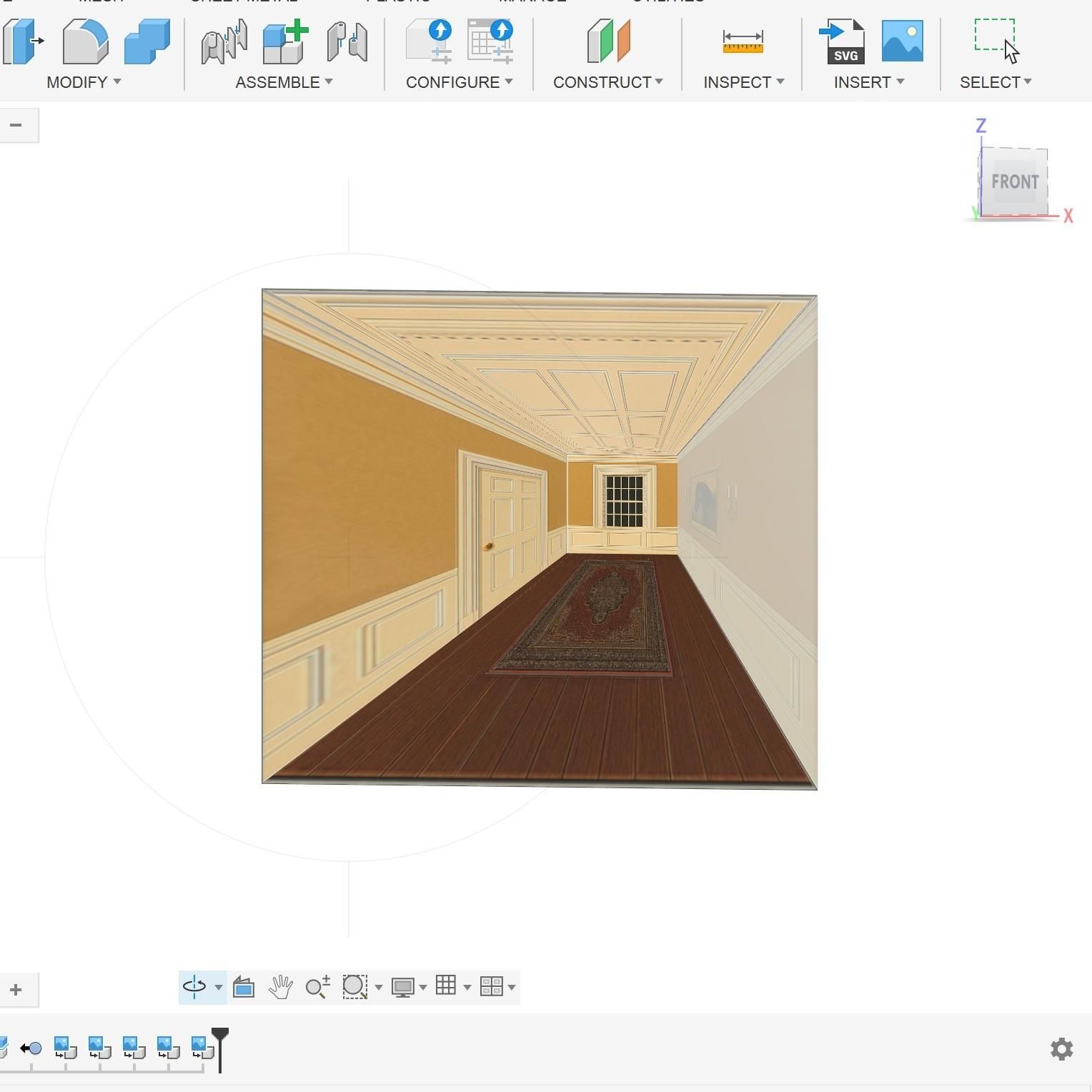 Exploring Reverse Perspective Art : 9 Steps (with Pictures) - Instructables
