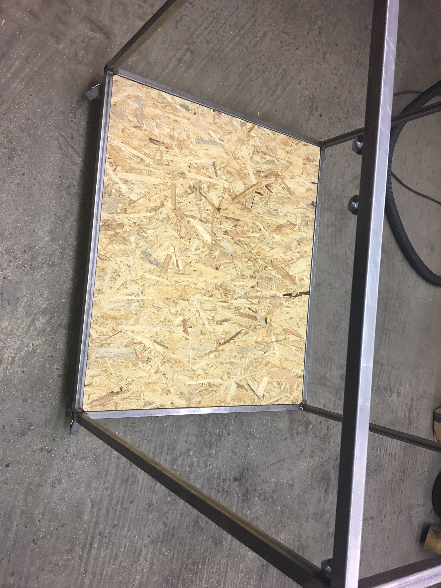 Laundry Sorting Table : 5 Steps (with Pictures) - Instructables