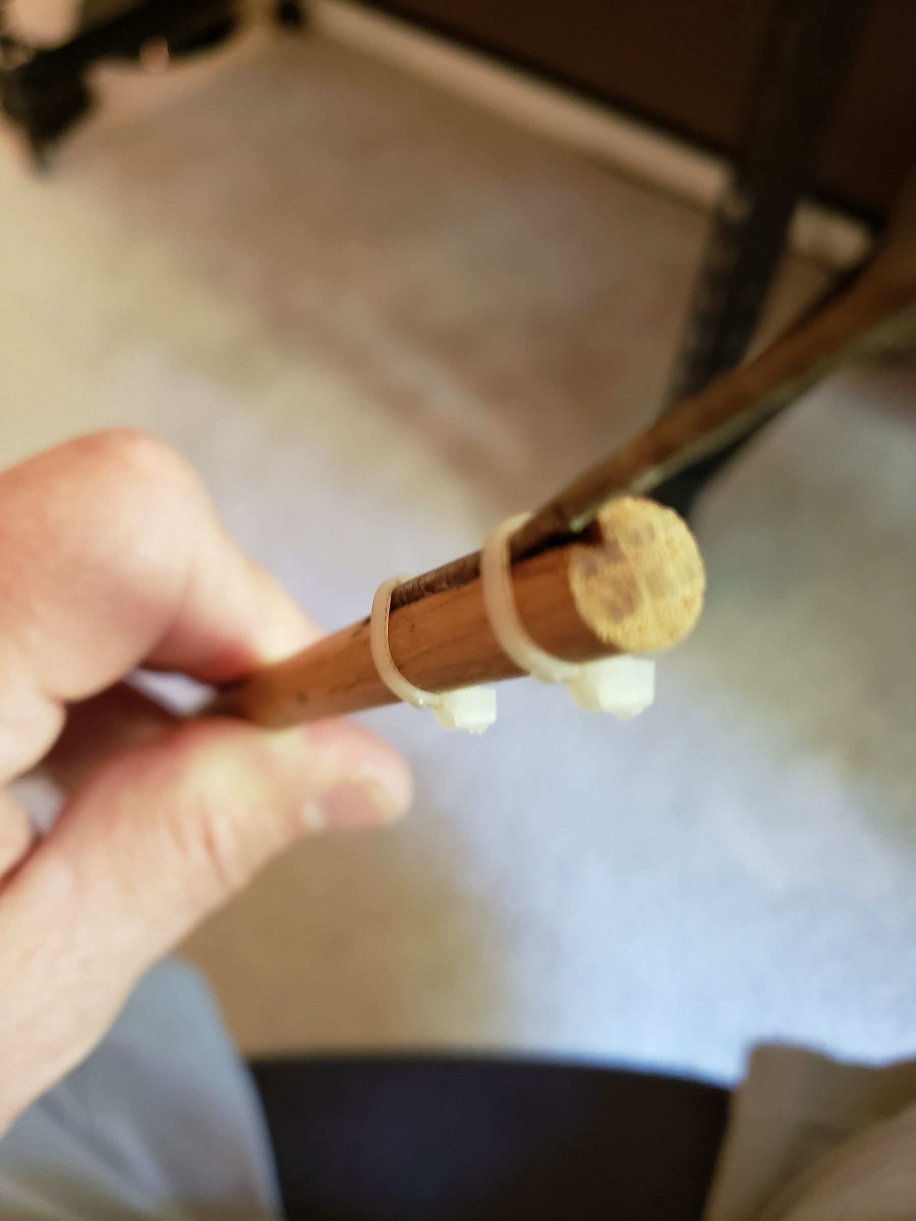 Handy Push/Pull Hook Stick - Instructables