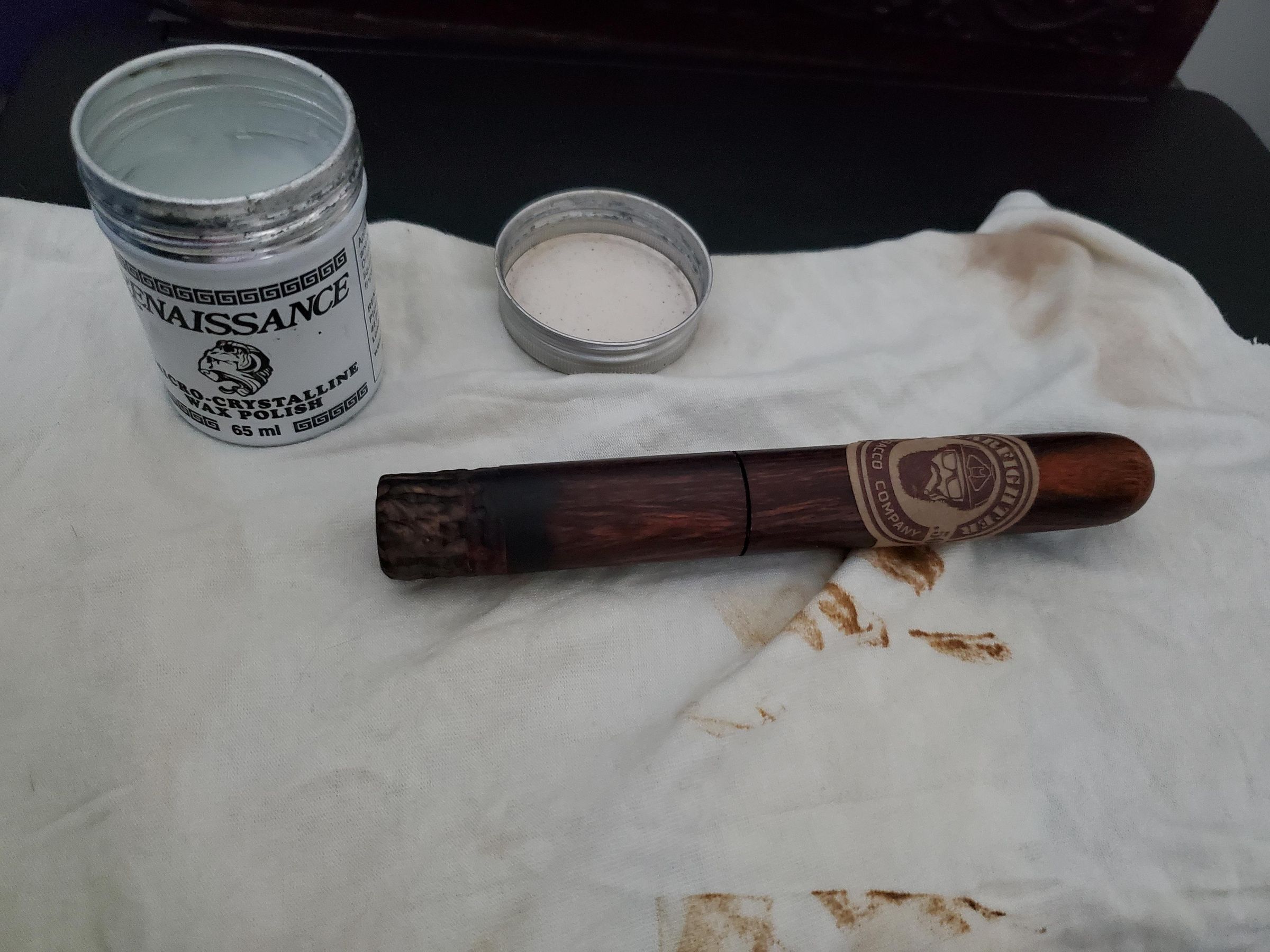 Realistic Cigar Pens : 5 Steps (with Pictures) - Instructables