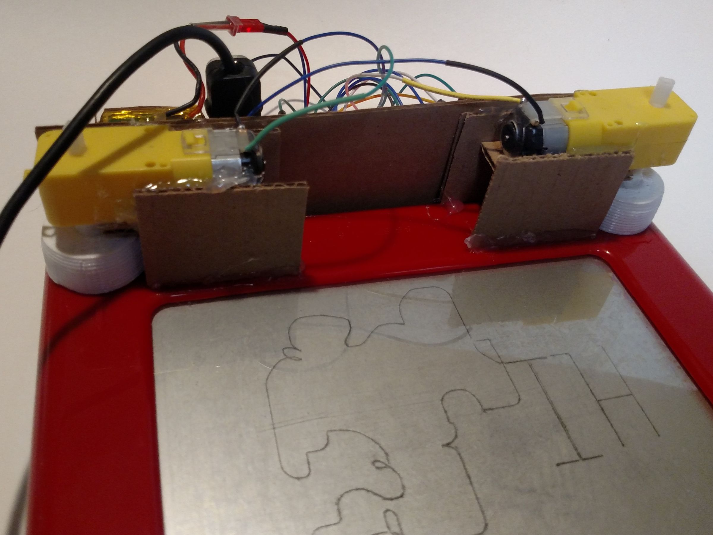 Etch a Sketch Joystick : 5 Steps - Instructables