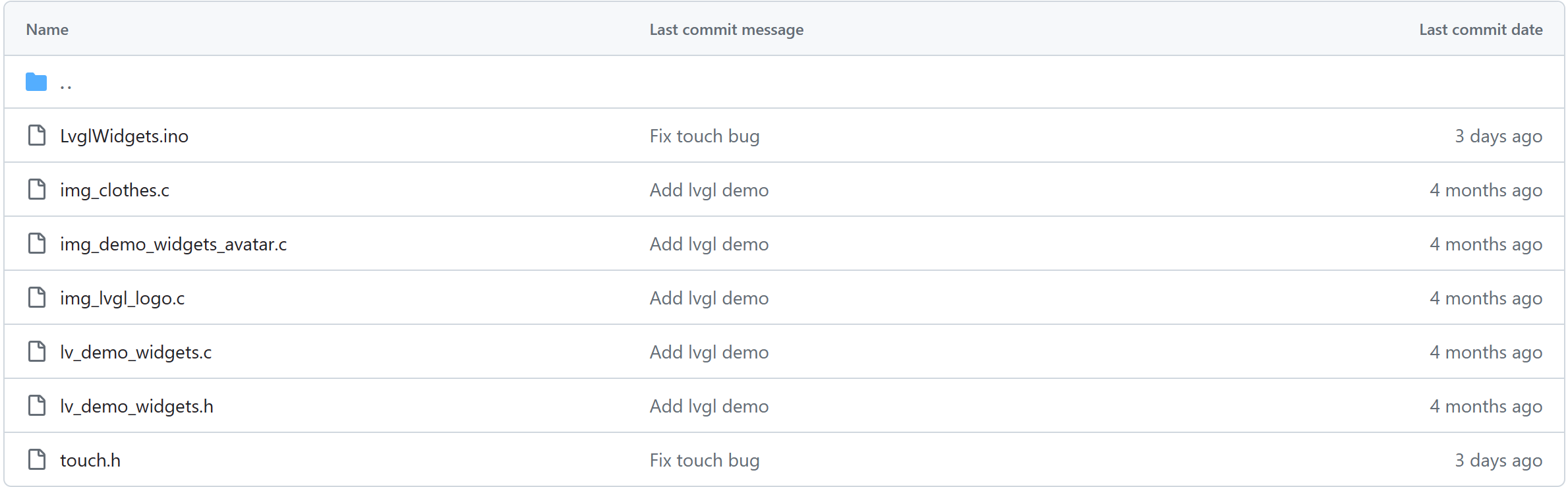 7 "screen Display Based on LVGL : 3 Steps (with Pictures) - Instructables
