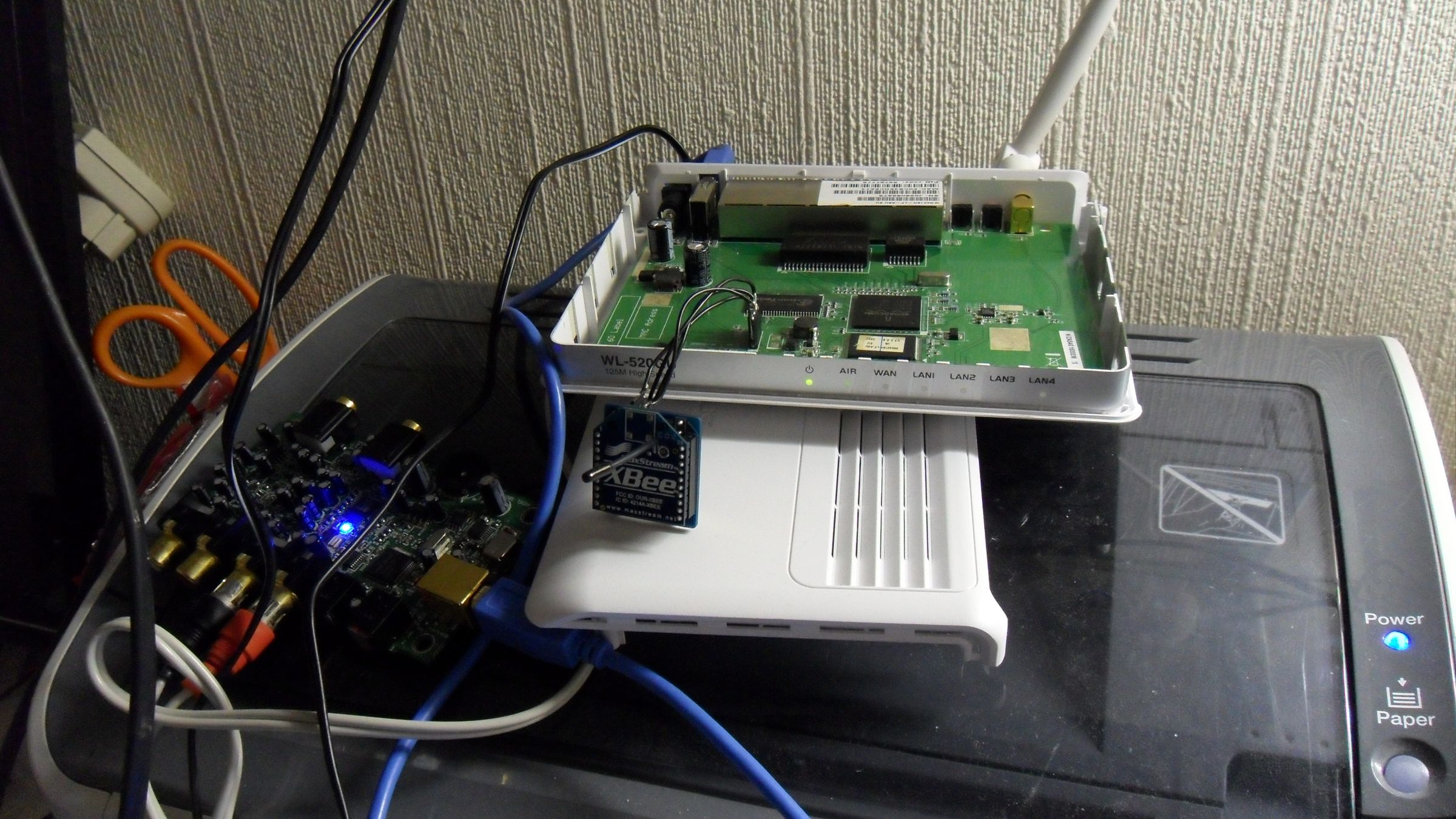 Build Your Own Wifi Radio : 14 Steps (with Pictures) - Instructables