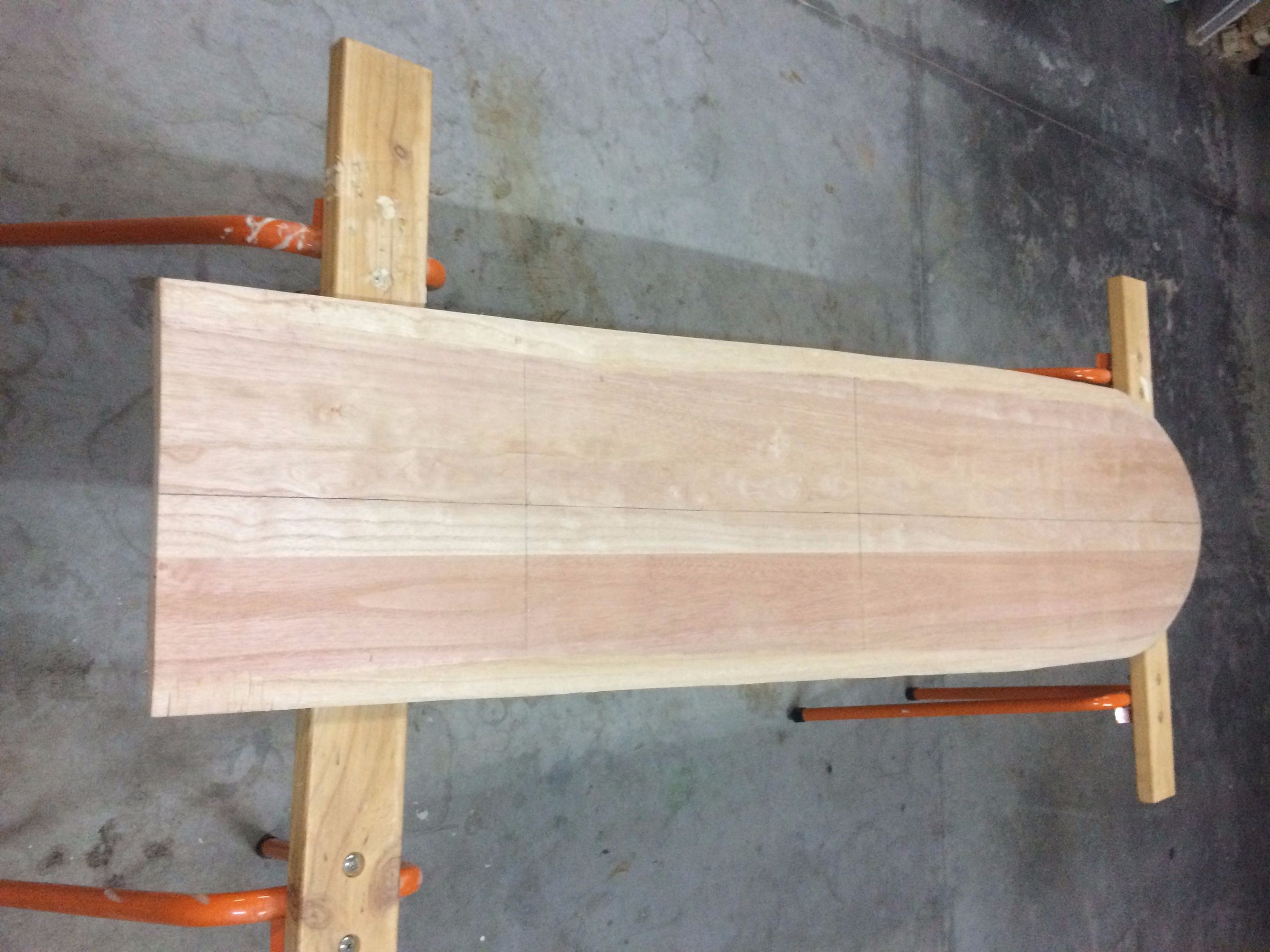 Wooden Alaia Surfboard : 6 Steps (with Pictures) - Instructables