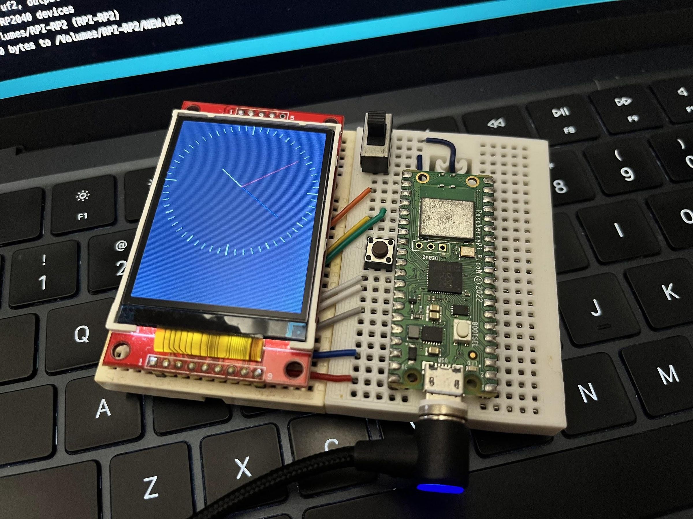 Arduino Clock Get Started : 7 Steps - Instructables