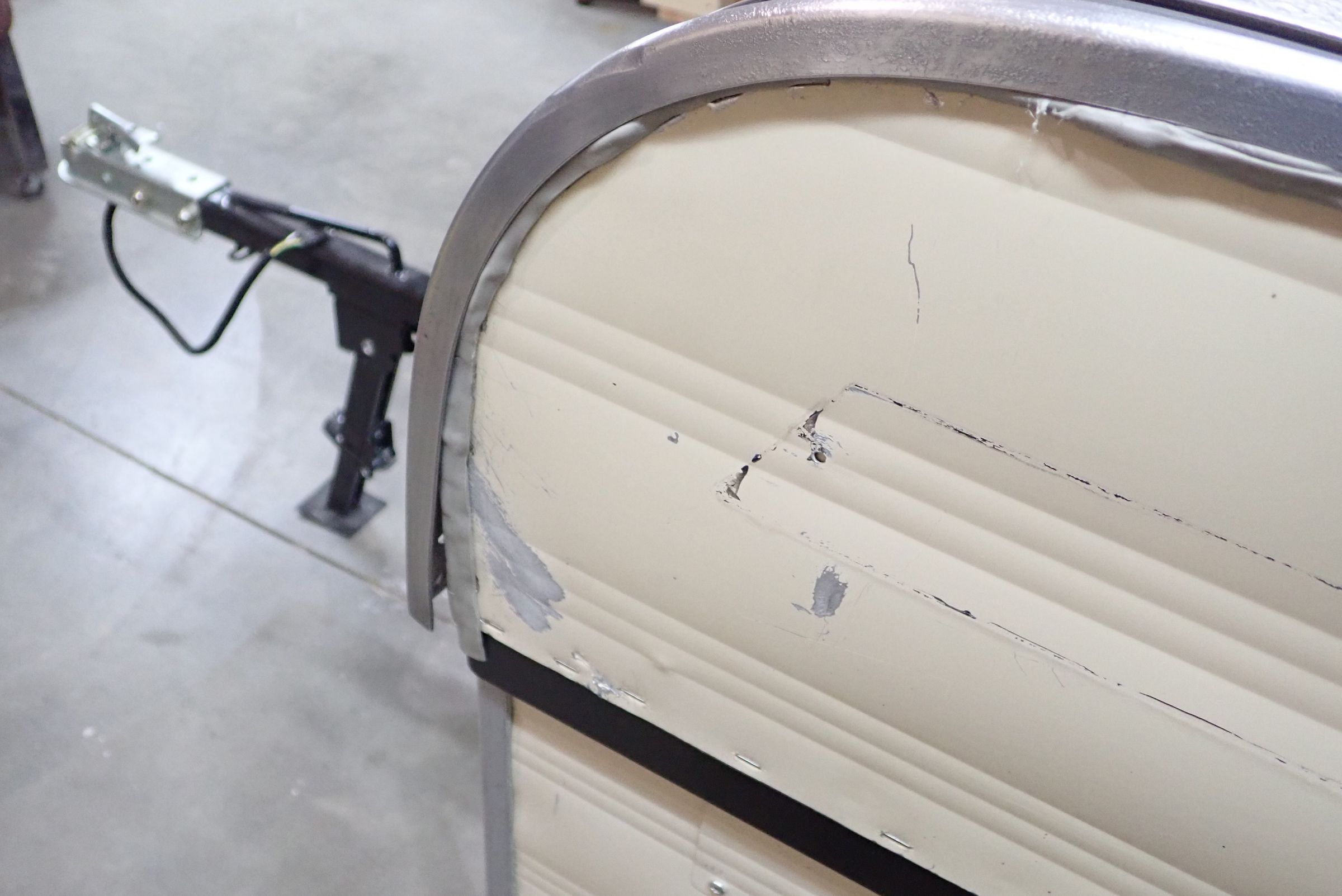 Retro-Style Camping Gear Trailer : 8 Steps (with Pictures) - Instructables