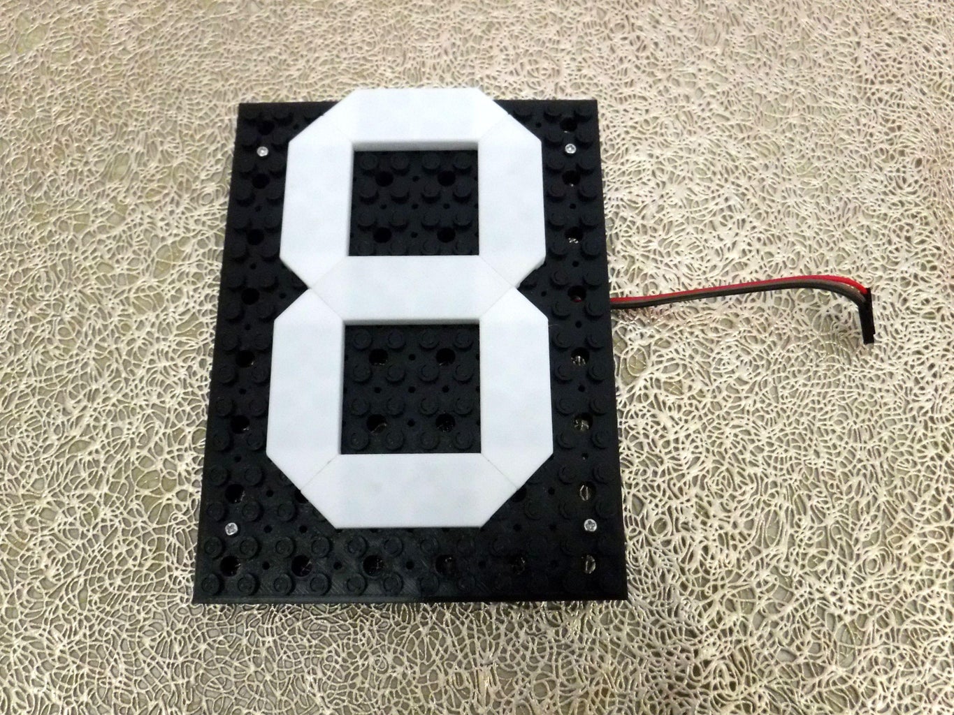 Modular Display Element : 7 Steps (with Pictures) - Instructables Modular Display Element : 7 Steps (with Pictures) - Instructables