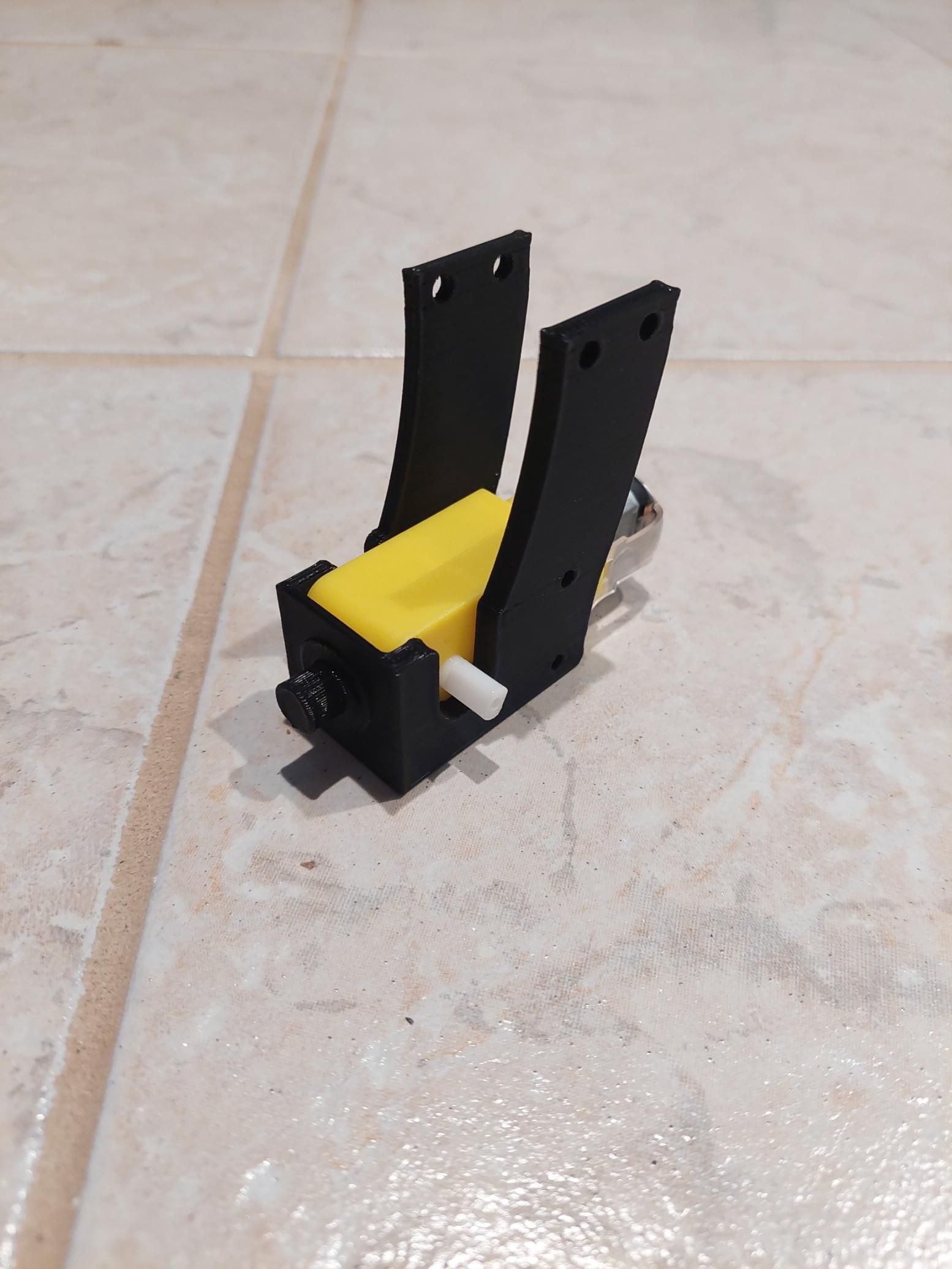 Arduino Based Perserverance Rover Model (Fusion 360) : 16 Steps (with ...