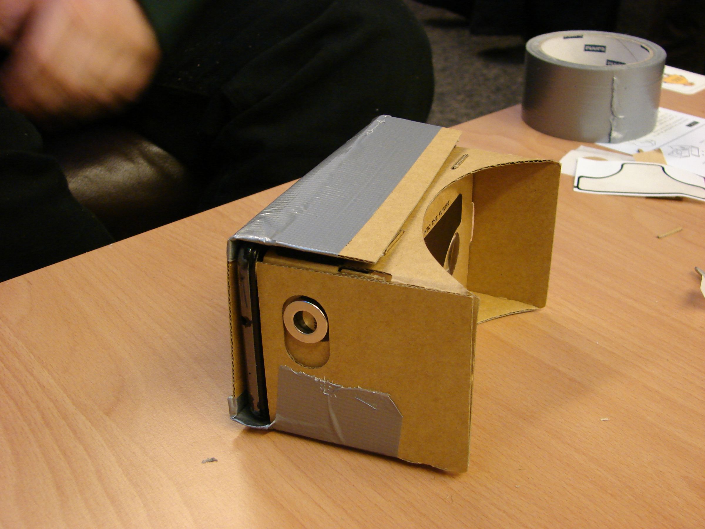 Dodocase for Big Phones : 8 Steps - Instructables