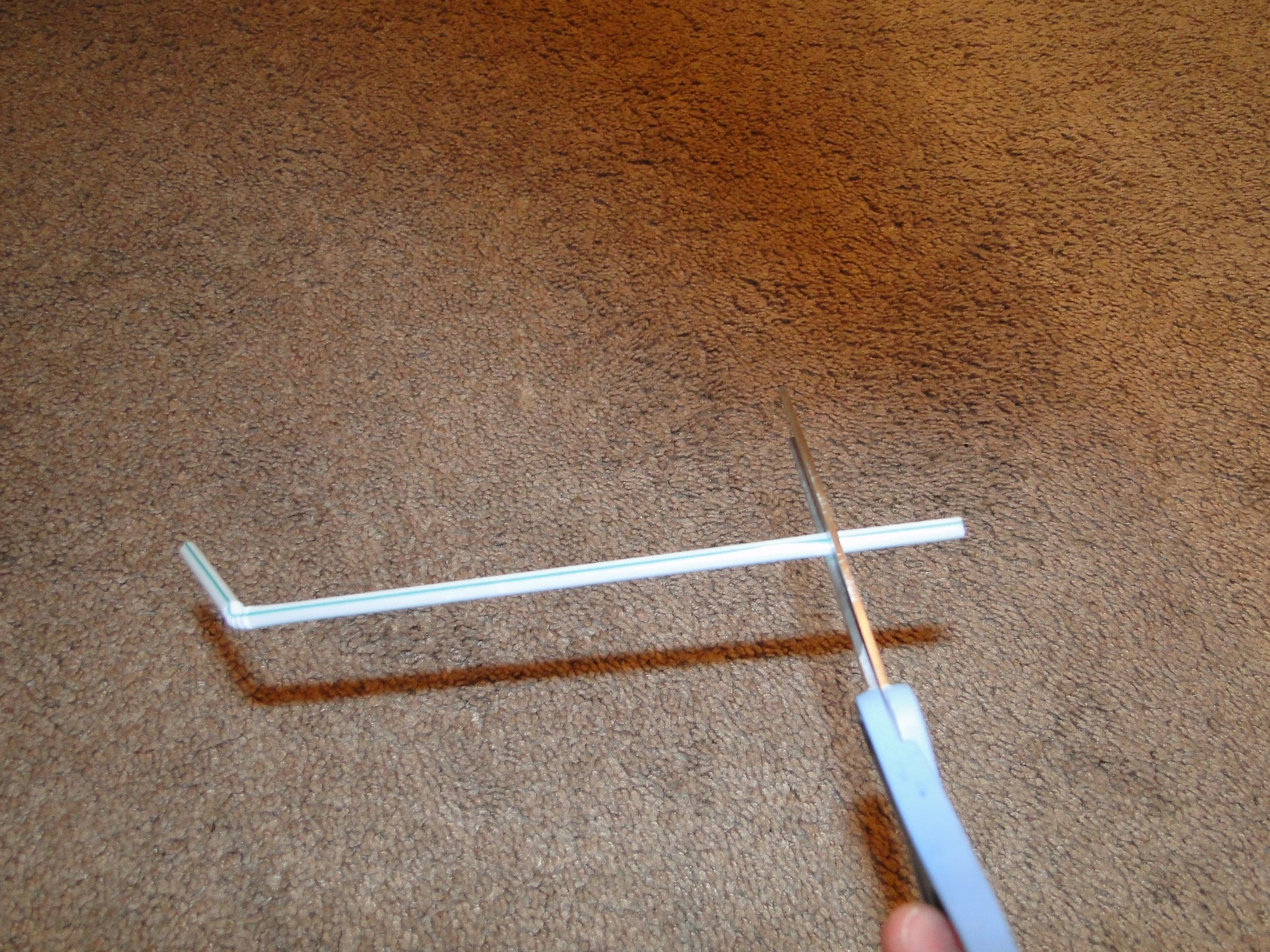 How to Make Mini Straw Fire Starters (easy) : 7 Steps (with Pictures ...