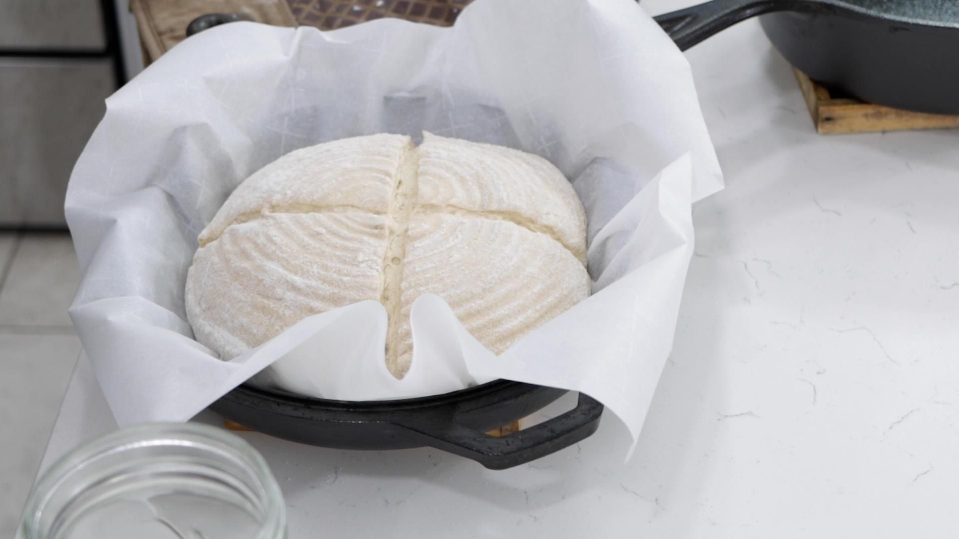 How to Make Sourdough Bread | In-Depth Guide : 11 Steps (with Pictures ...