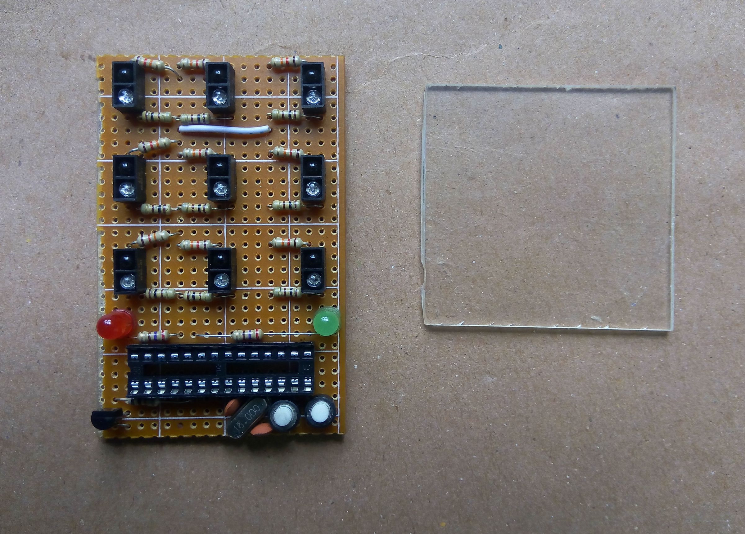 Physical Pattern Lock : 9 Steps (with Pictures) - Instructables
