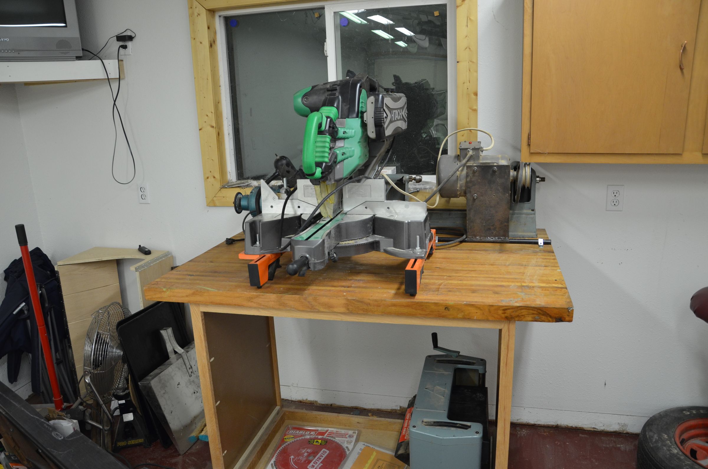 Rolling Workstation for Small Workspaces : 10 Steps (with Pictures ...