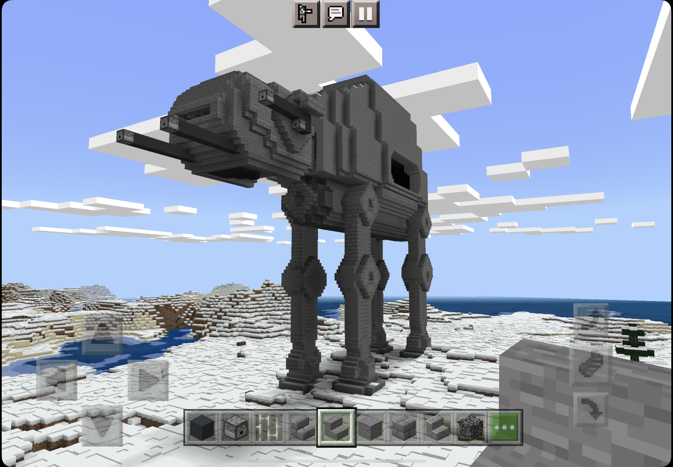 Minecraft - Star Wars: the Imperials : 10 Steps - Instructables