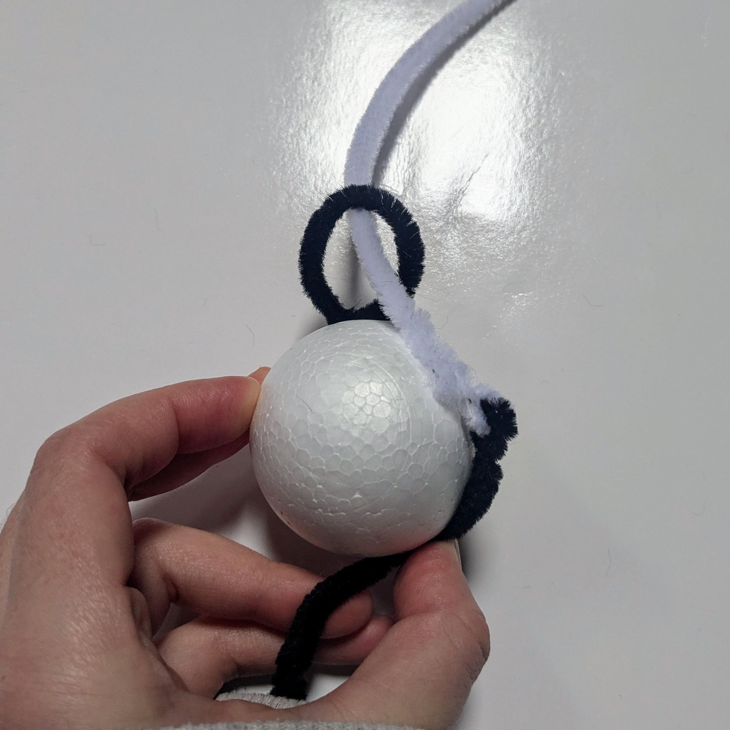 DIY Spooky Pipe-cleaner Spiders : 21 Steps (with Pictures) - Instructables