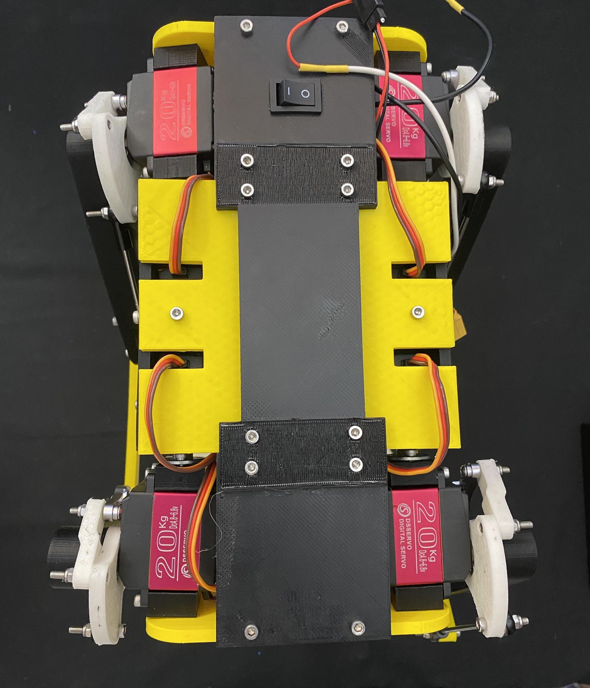3D Printed Robot Dog : 10 Steps (with Pictures) - Instructables
