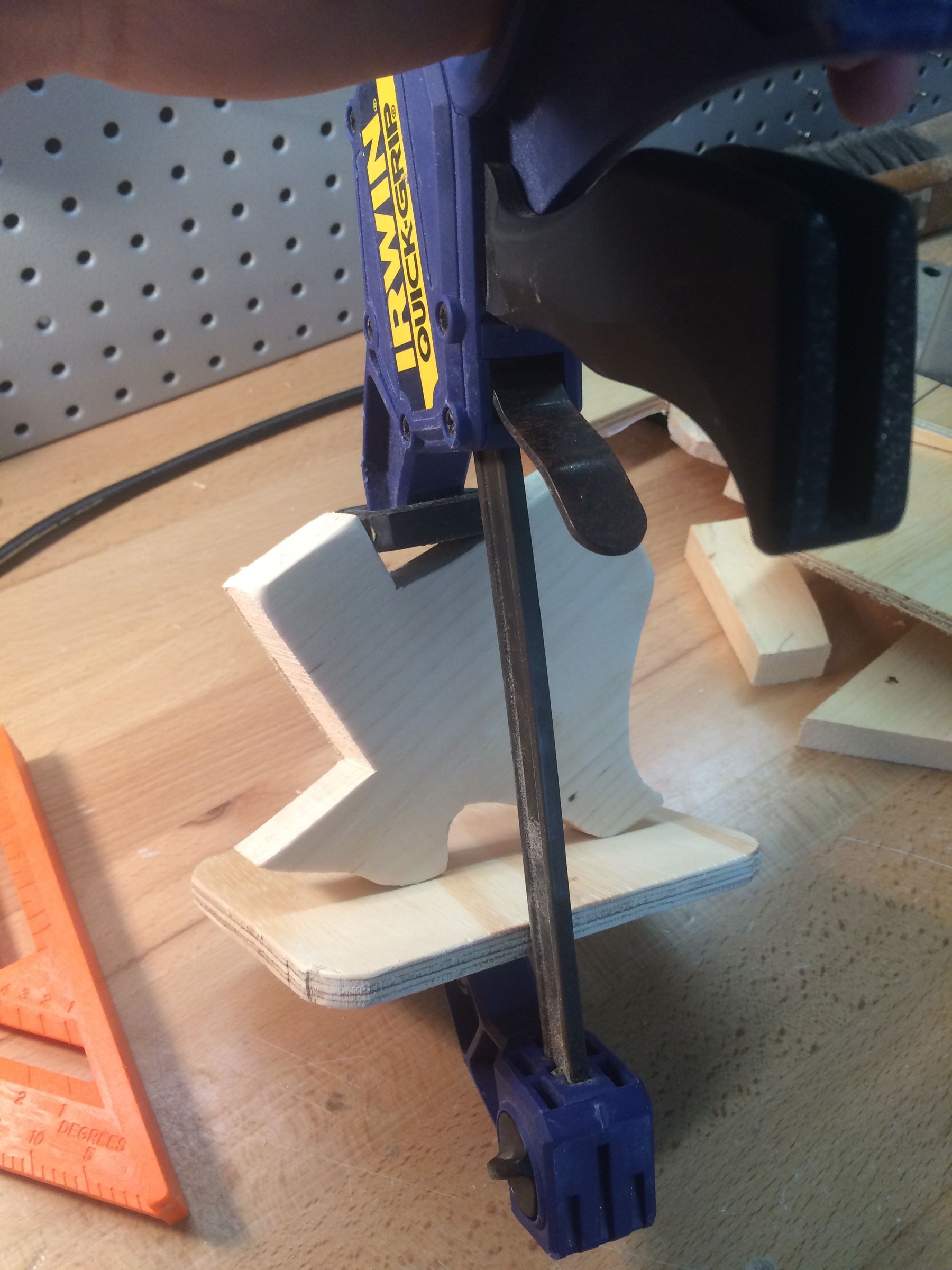 How to Make a Texas Bookend : 8 Steps - Instructables