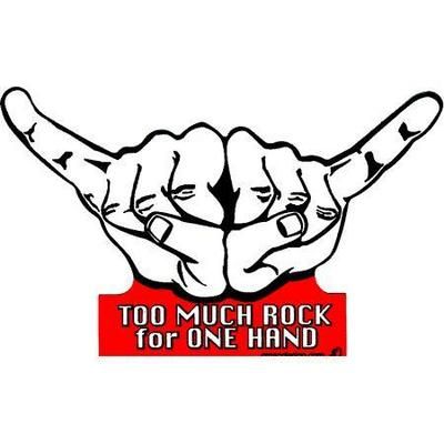 Devil Horns Hand Metallica