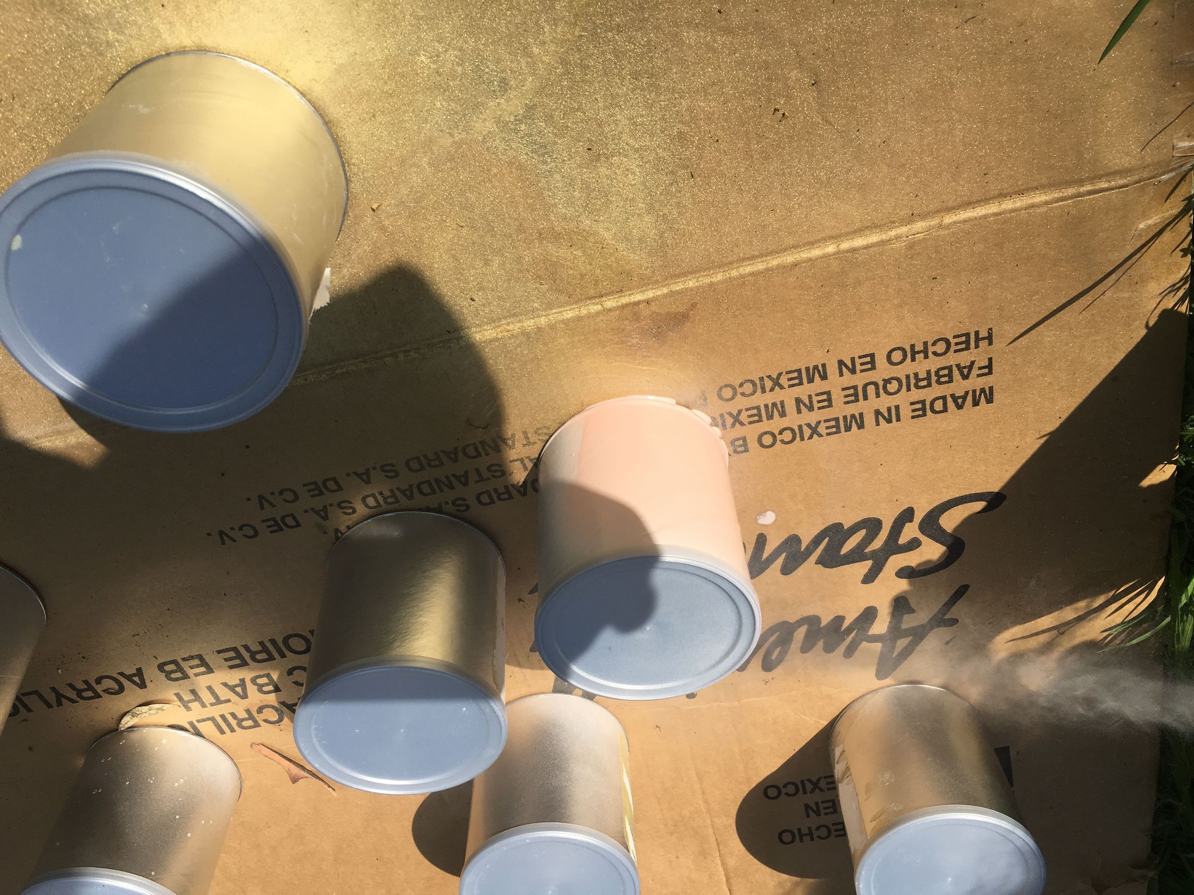 Formula Cans to Organizer : 7 Steps (with Pictures) - Instructables