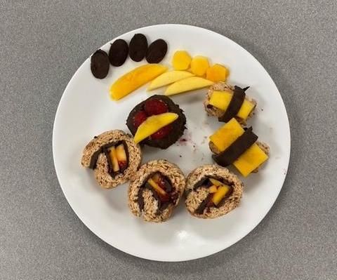Simple Chocolate Sushi : 5 Steps - Instructables