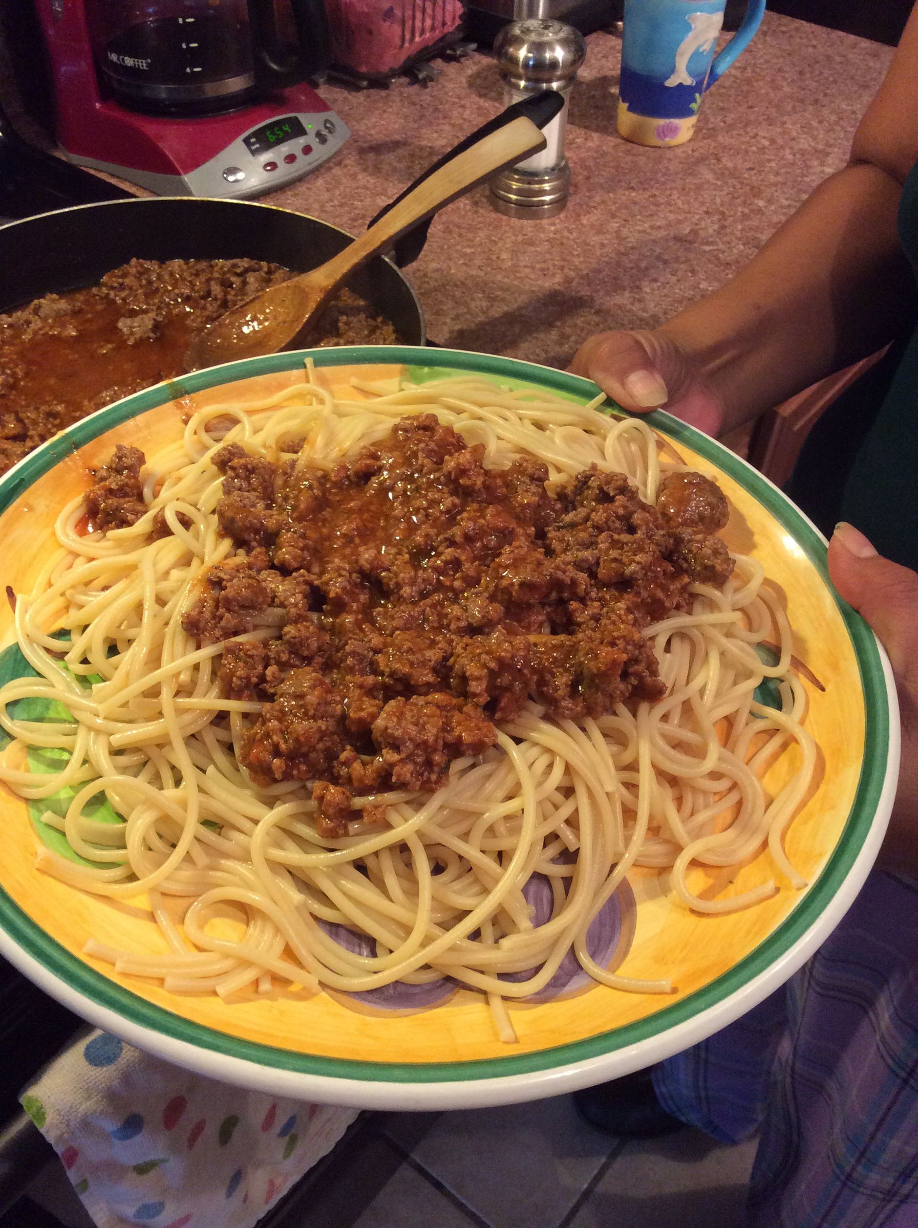 How to Make Spaghetti. : 4 Steps - Instructables