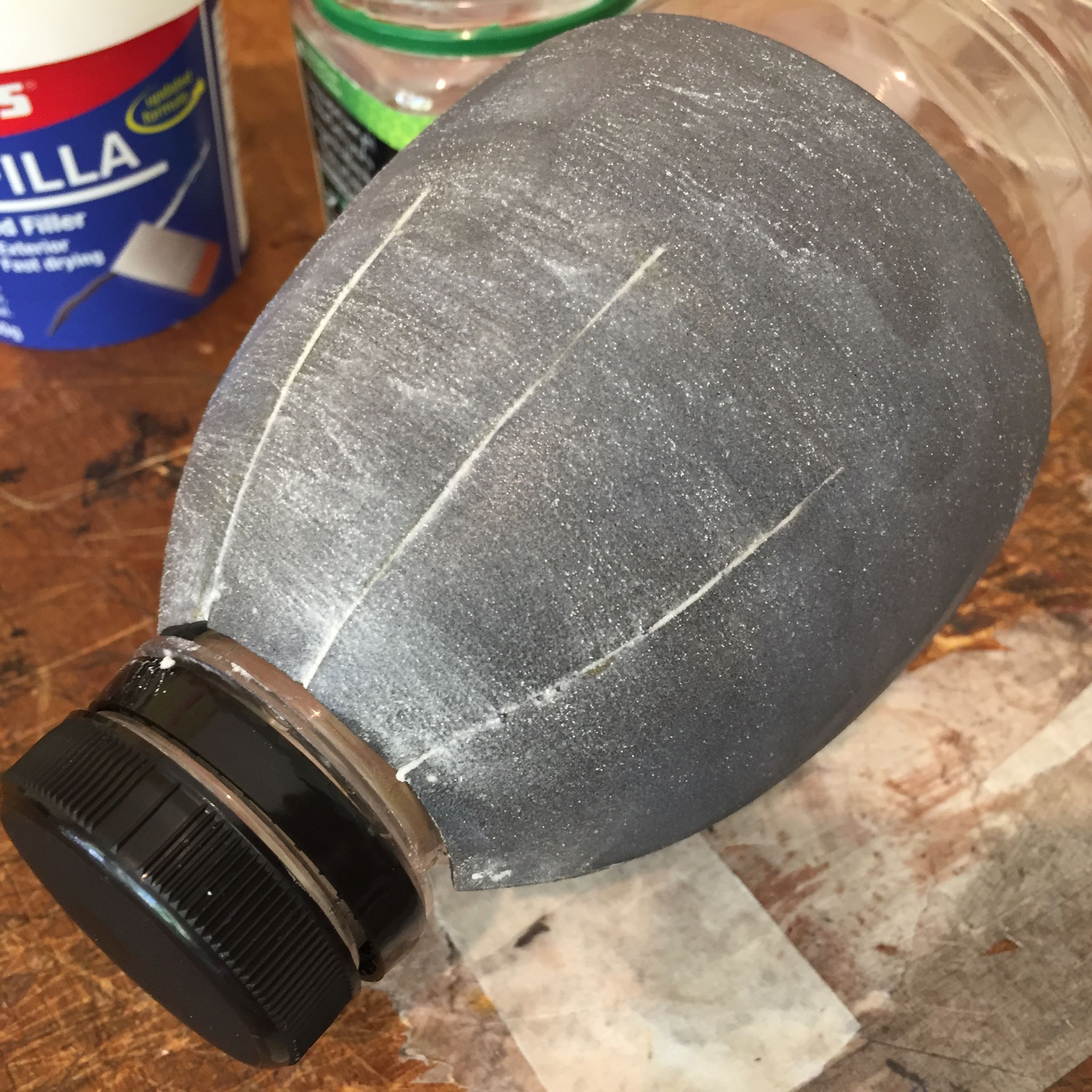 Working With Foam: Tips and Tricks - Smoothing Seams : 4 Steps ...