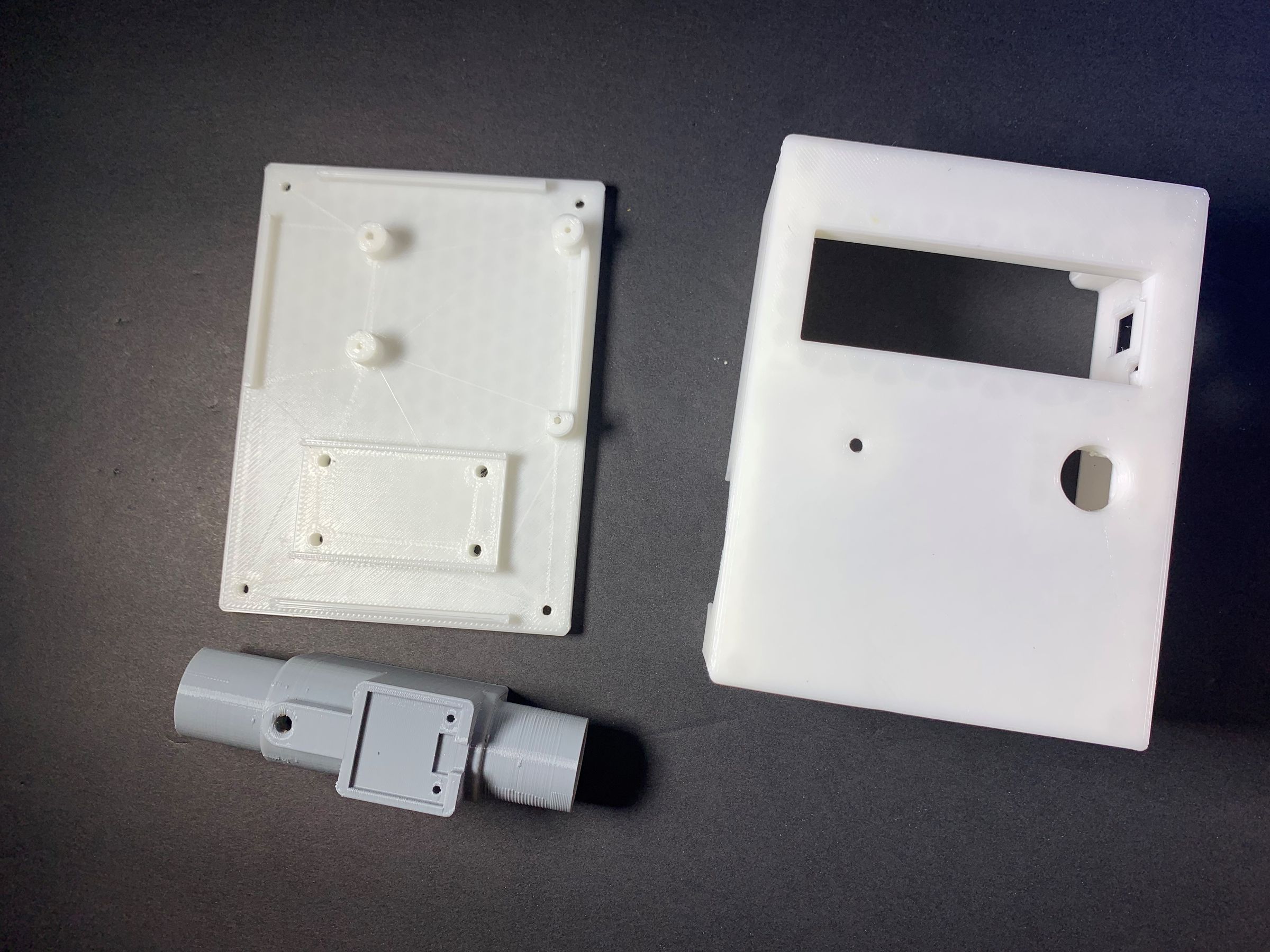 Digital Manometer/CPAP Machine Monitor : 6 Steps (with Pictures ...