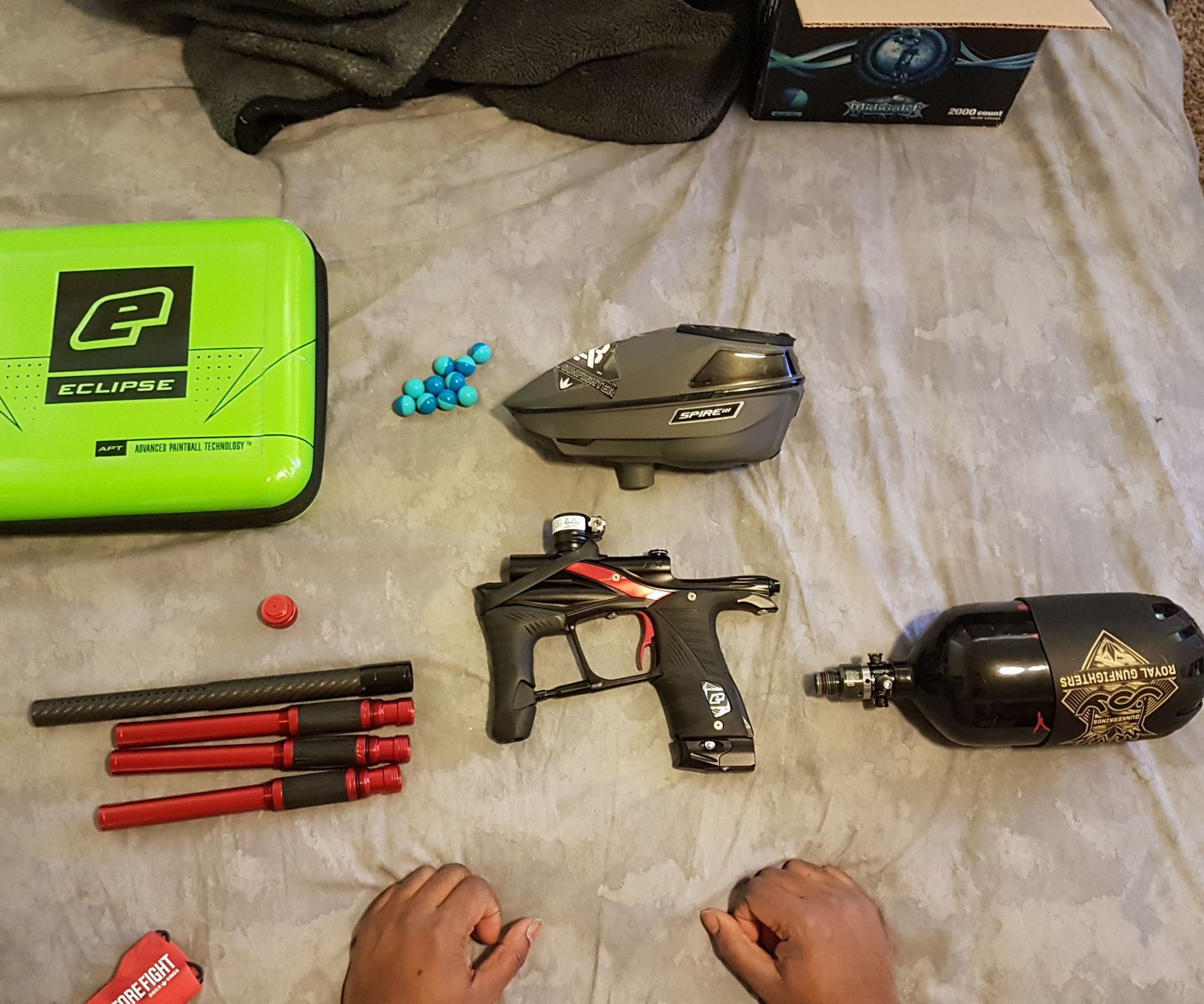Bore Matching and Marker Assembly for Beginners : 6 Steps - Instructables