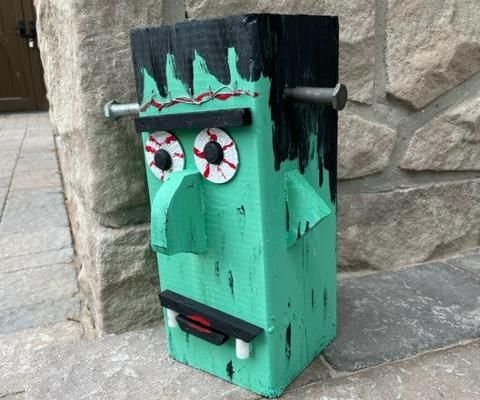 DETACHED HEAD PROP (with Pictures) - Instructables