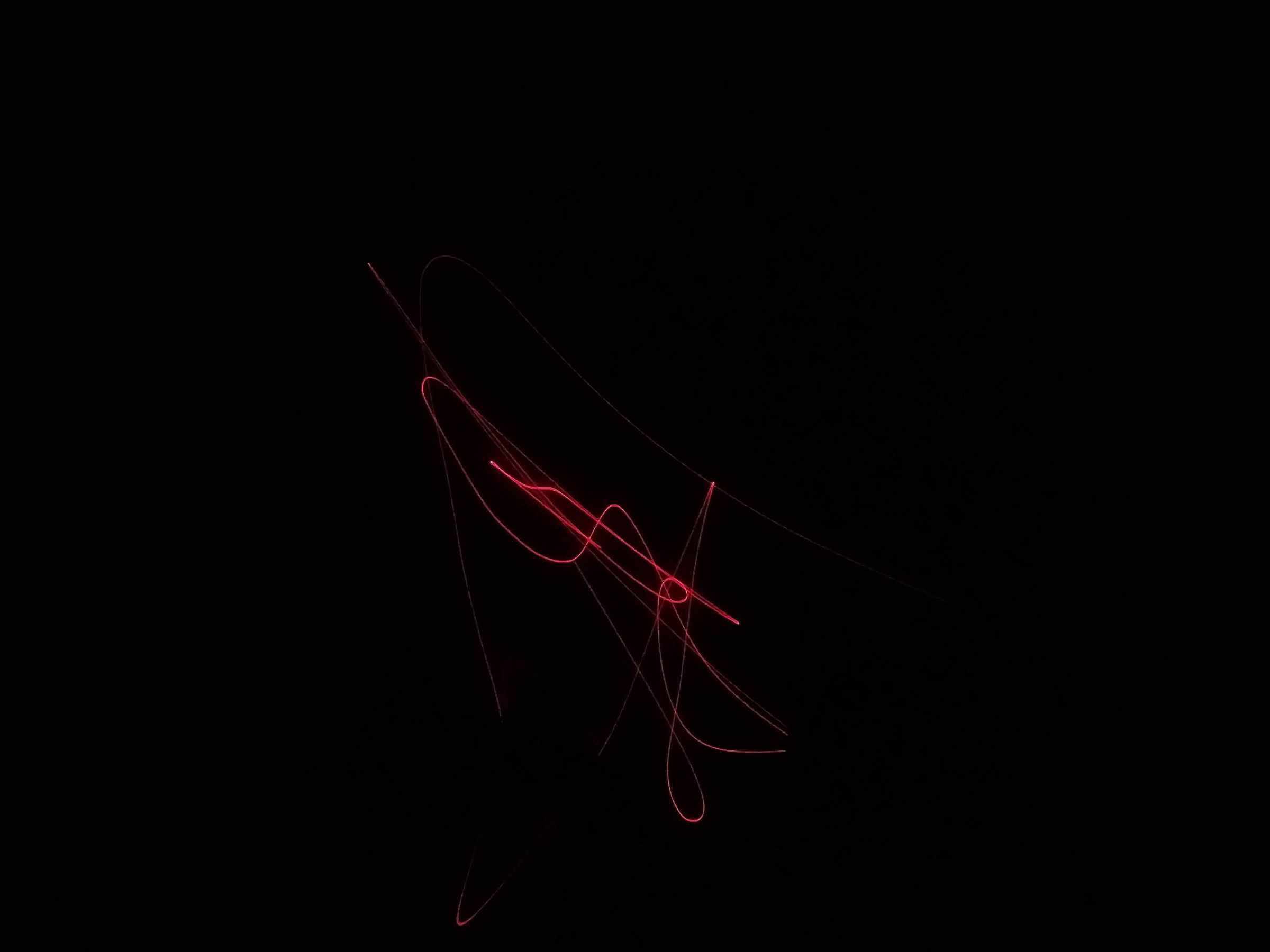 Laser Music Visualizer : 5 Steps - Instructables