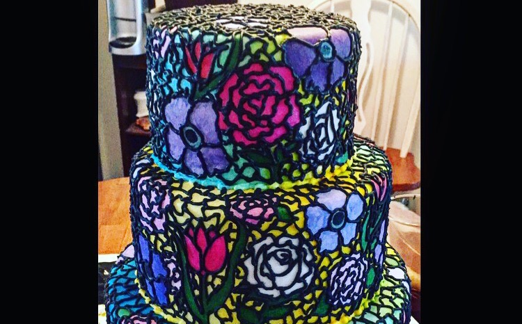 Stained Glass Cake : 6 Steps (with Pictures) - Instructables