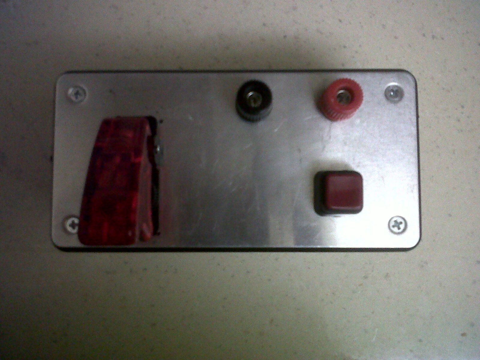 Model Rocket Launch Controller (aka BDC) - Instructables