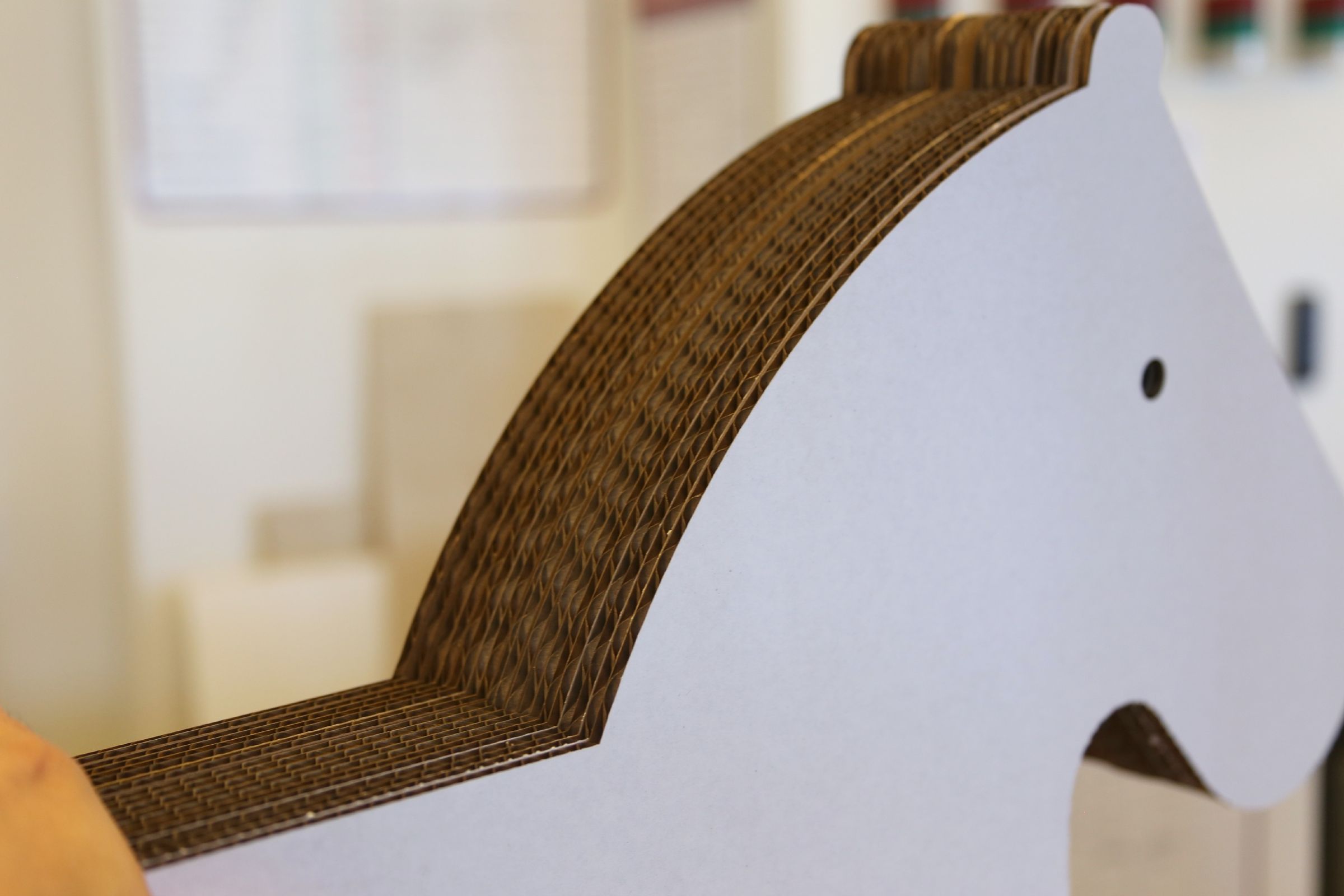 Cardboard Toy Horse : 5 Steps (with Pictures) - Instructables