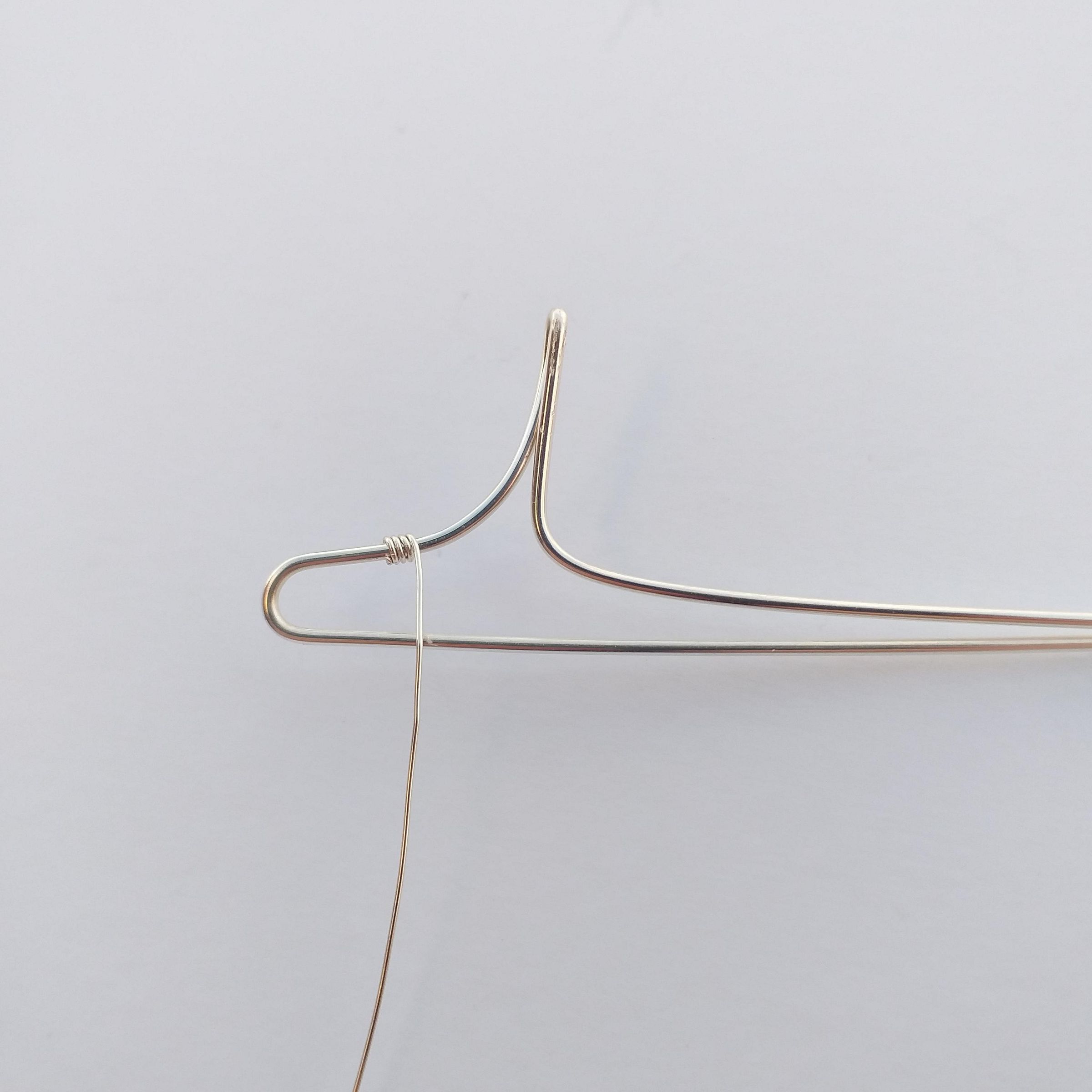 How to Make a Wire Wrapped Dragon Pendant : 14 Steps (with Pictures ...