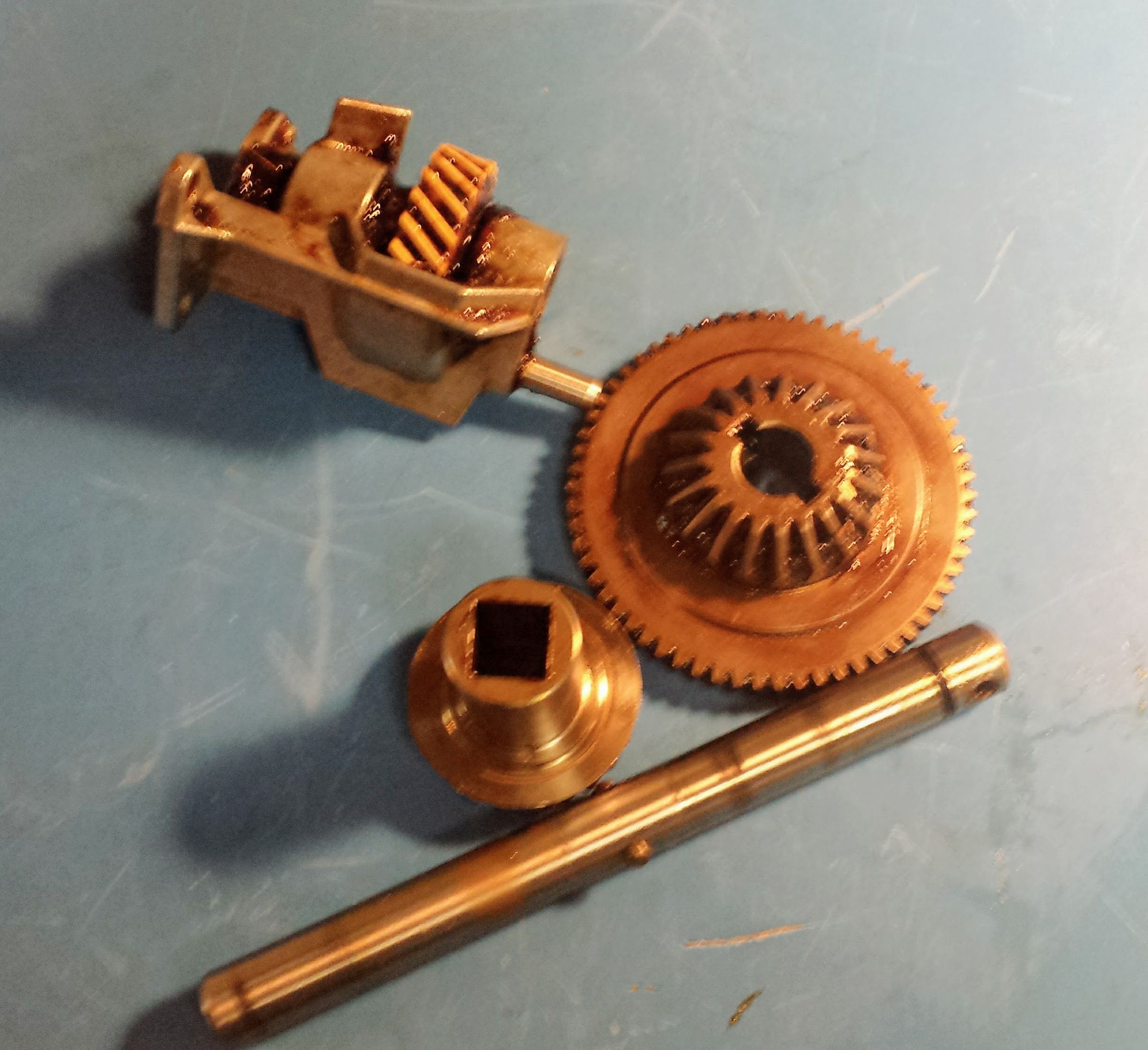 How to Repair a Leaking Kitchenaid Mixer : 12 Steps (with Pictures ...