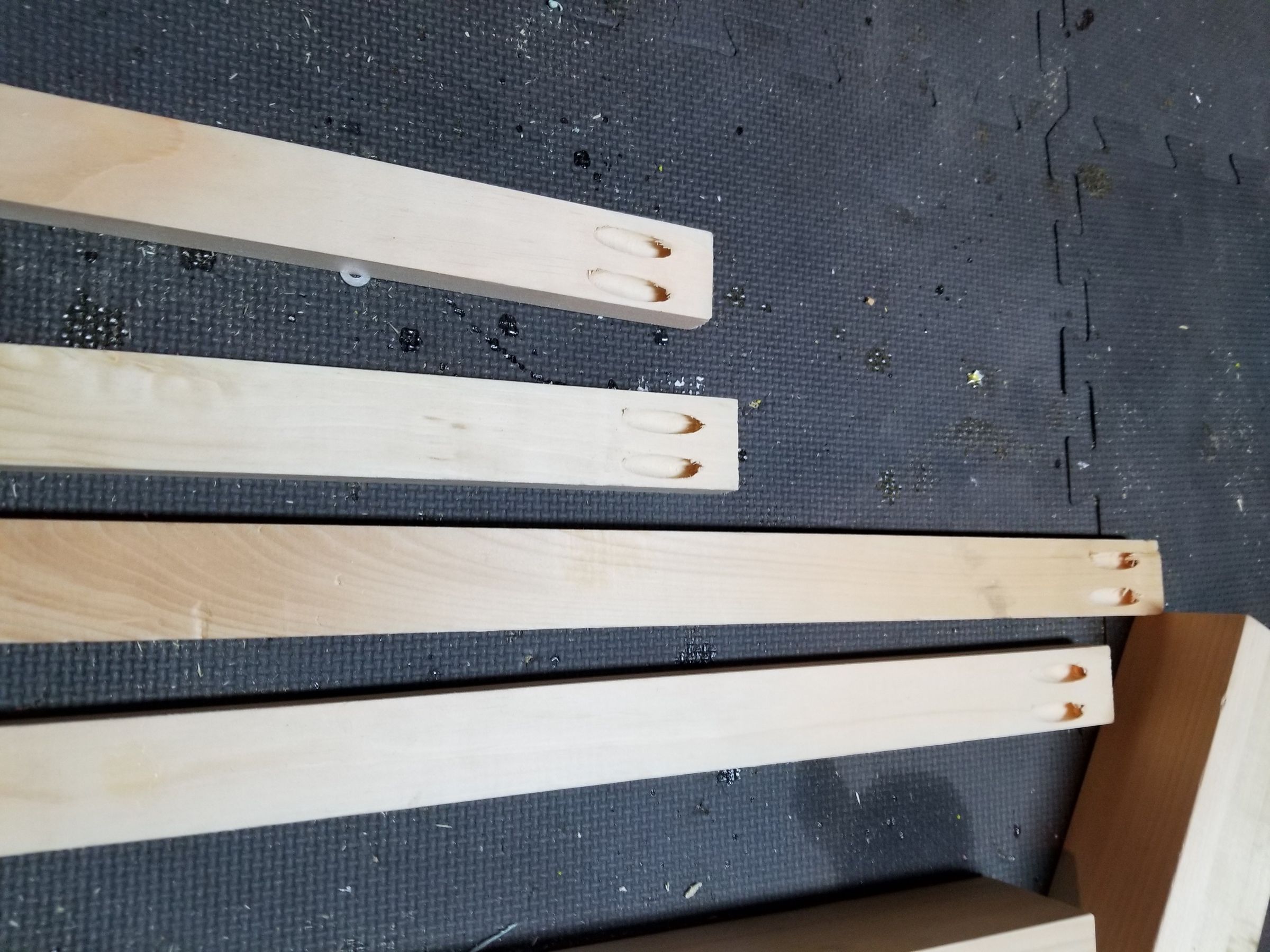 Gaming Coffee Table With Hidden Vault : 6 Steps (with Pictures ...