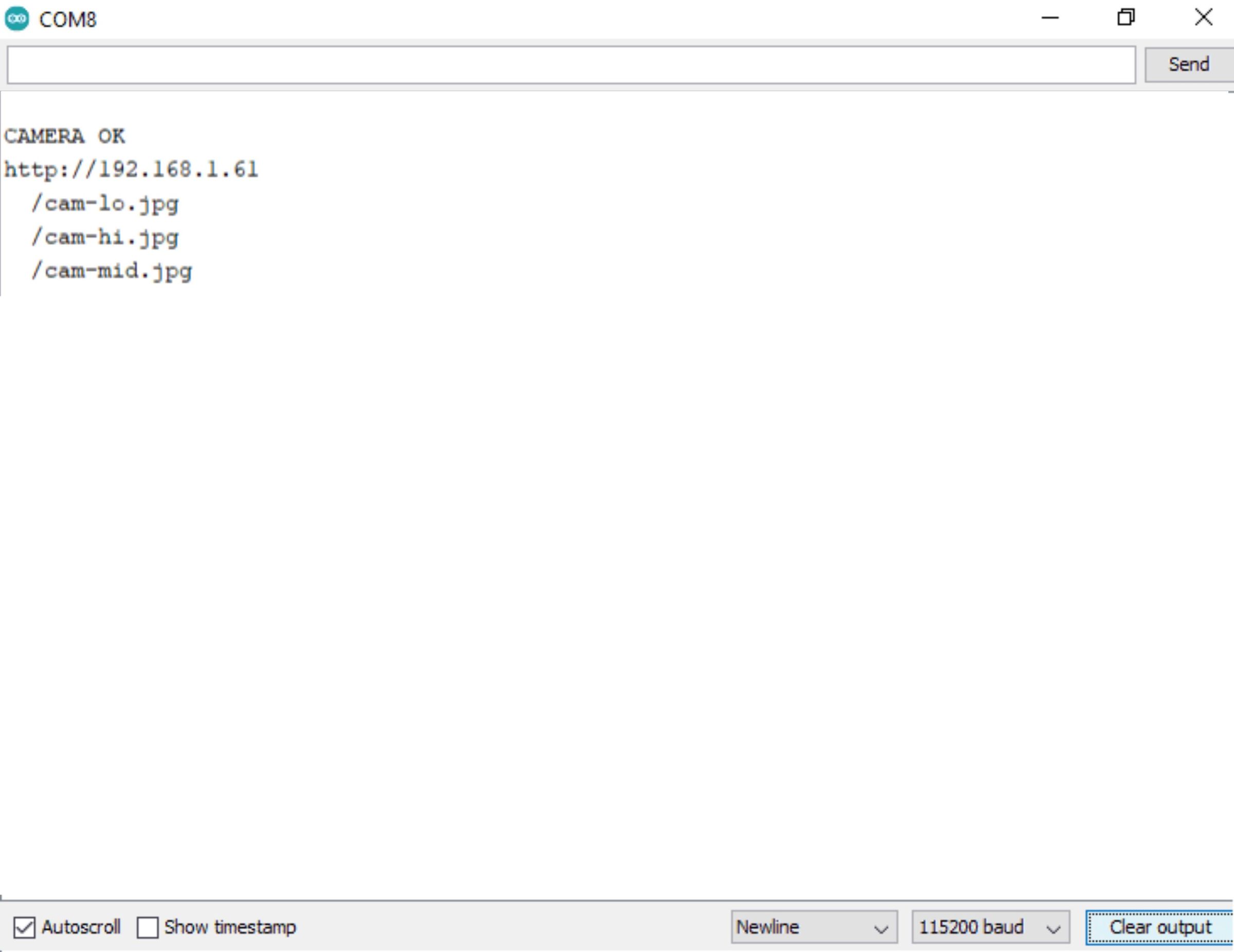 Face Recognition Based Attendance System Using XIAO ESP32S3 Sense Board ...
