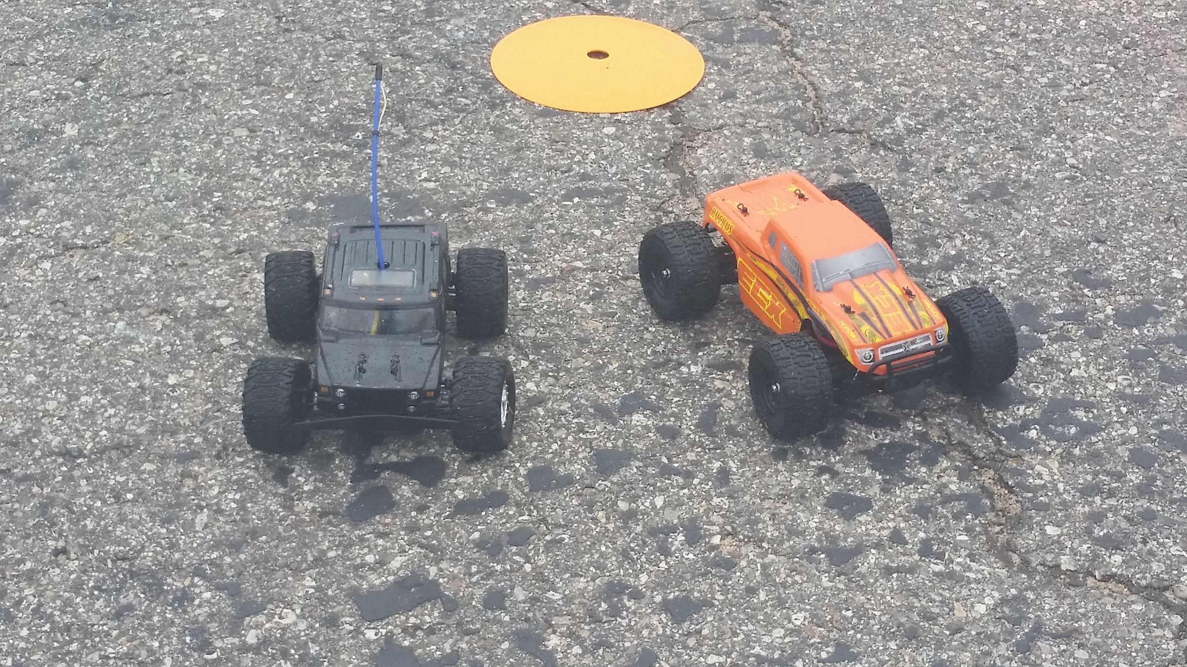 Quick and Easy Folding RC Ramp : 4 Steps (with Pictures) - Instructables