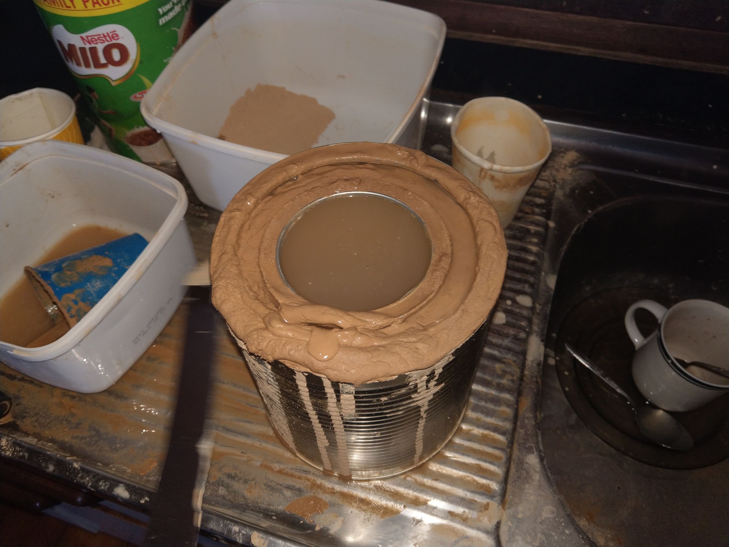 The Ultimate Micro Forge/Foundry : 7 Steps - Instructables