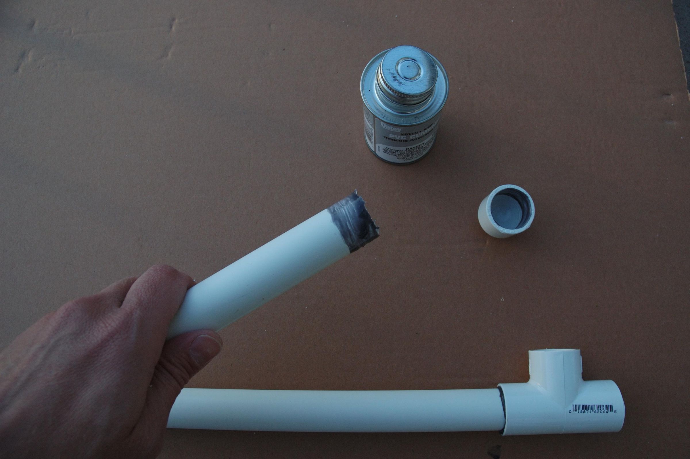 KidWash: PVC Sprinkler Water Toy : 8 Steps (with Pictures) - Instructables