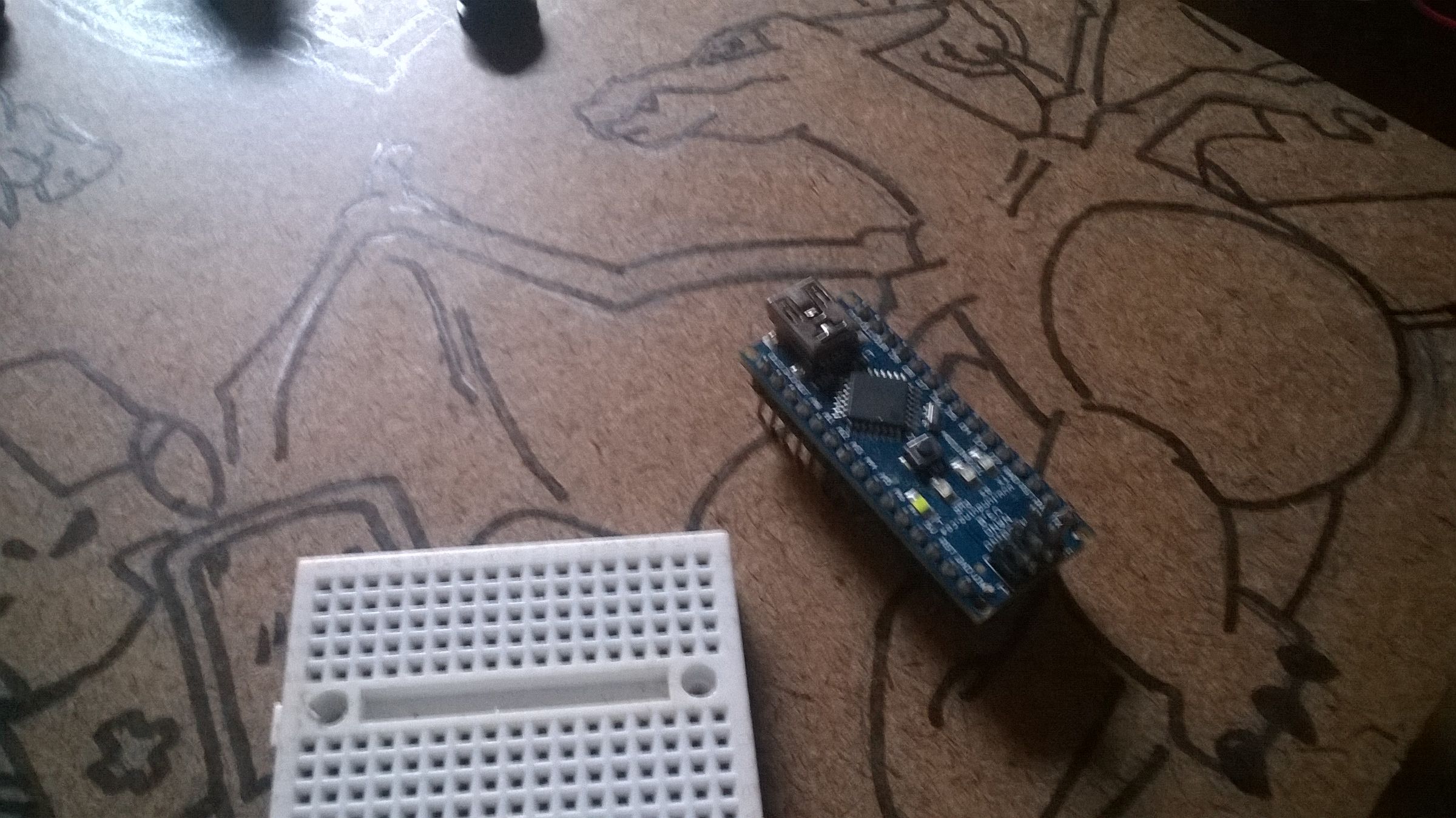 Arduino RC Car With Long Range and Custom Transmitter. : 22 Steps ...