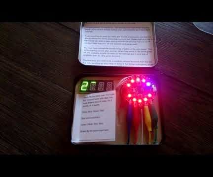 How to Defuse a Time Bomb Game : 6 Steps - Instructables
