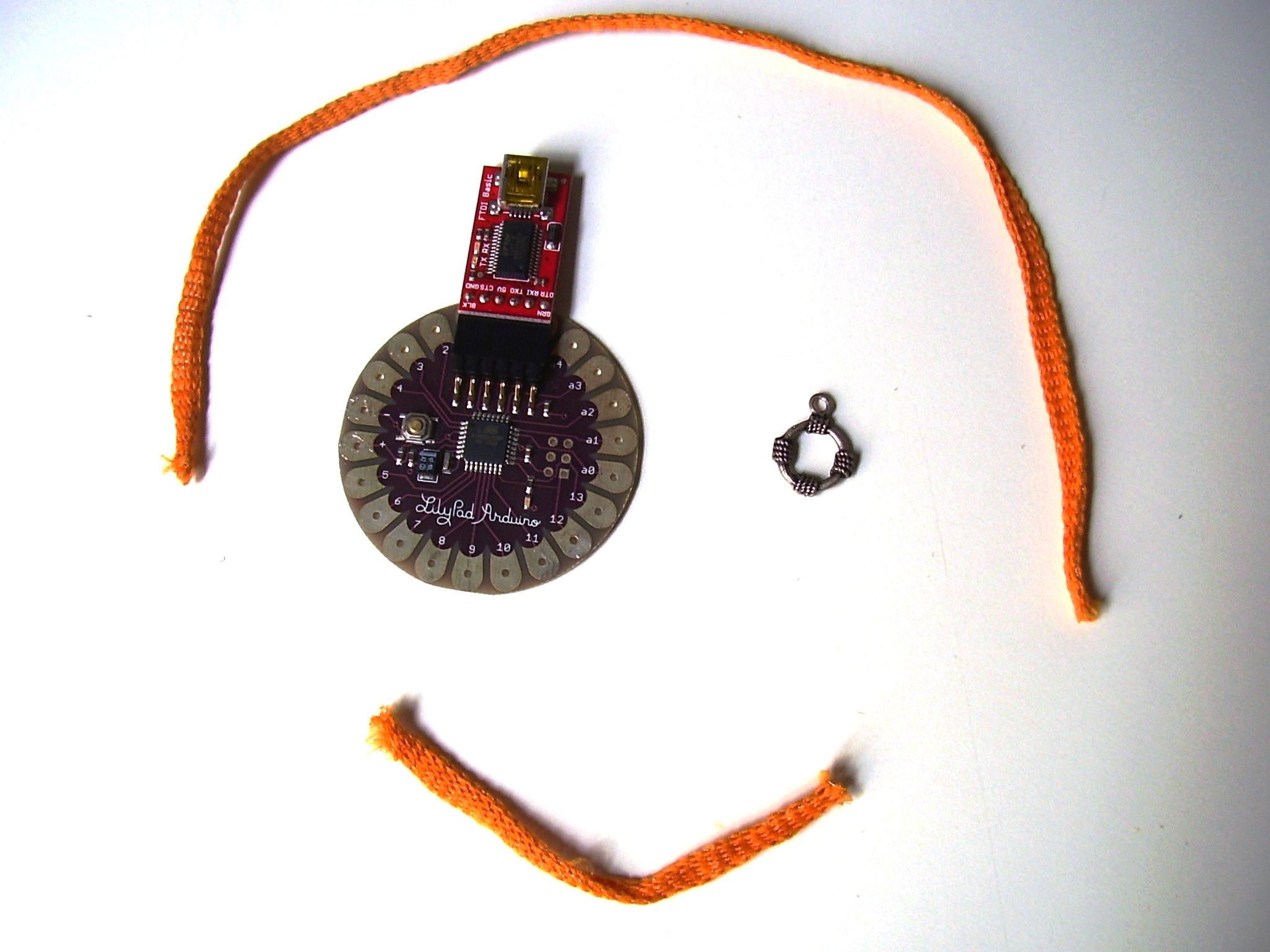 How to Make (and Connect) a Soft Potentiometer : 3 Steps - Instructables