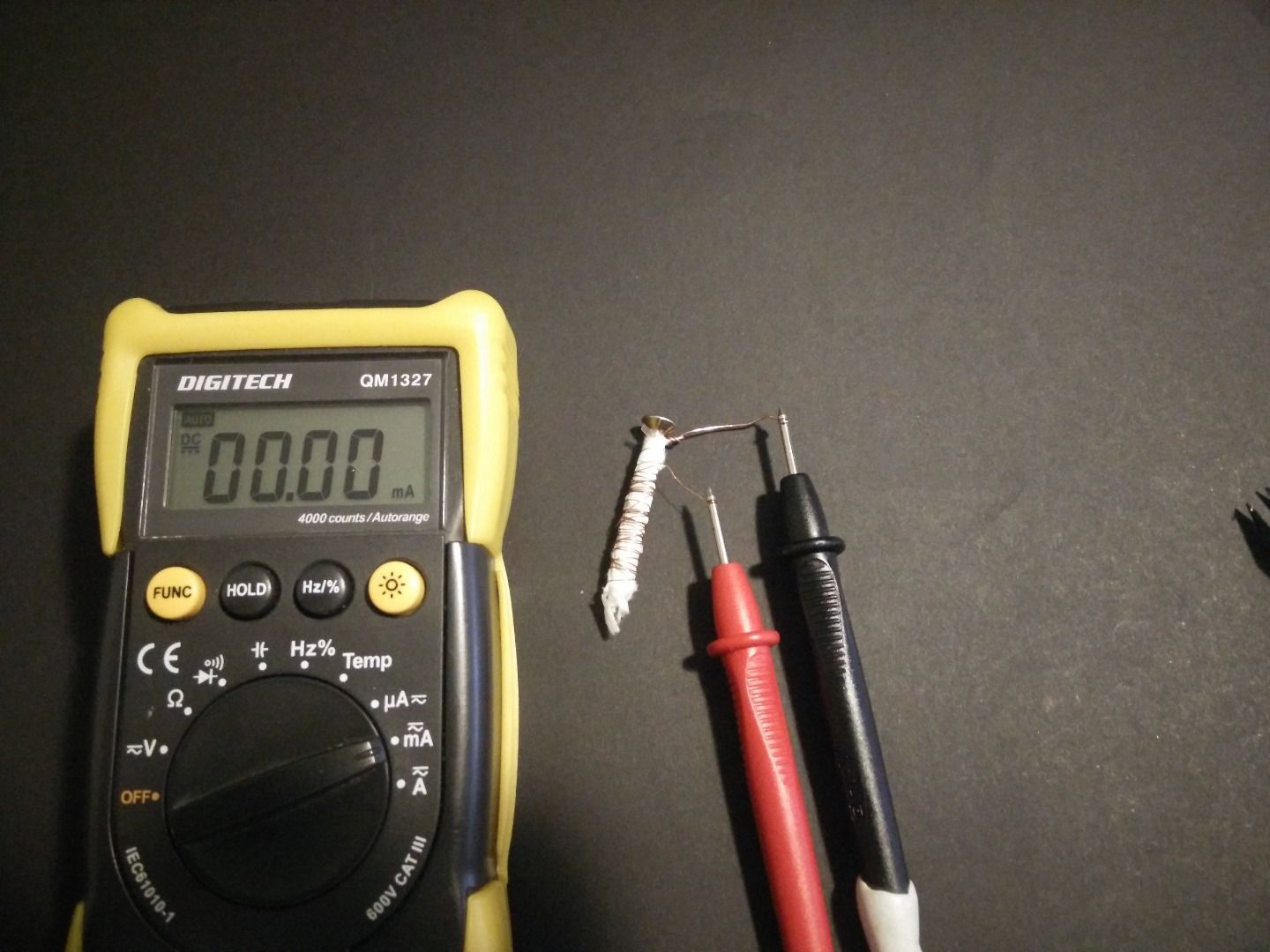 DIY Battery (Galvanic Cell) : 7 Steps - Instructables
