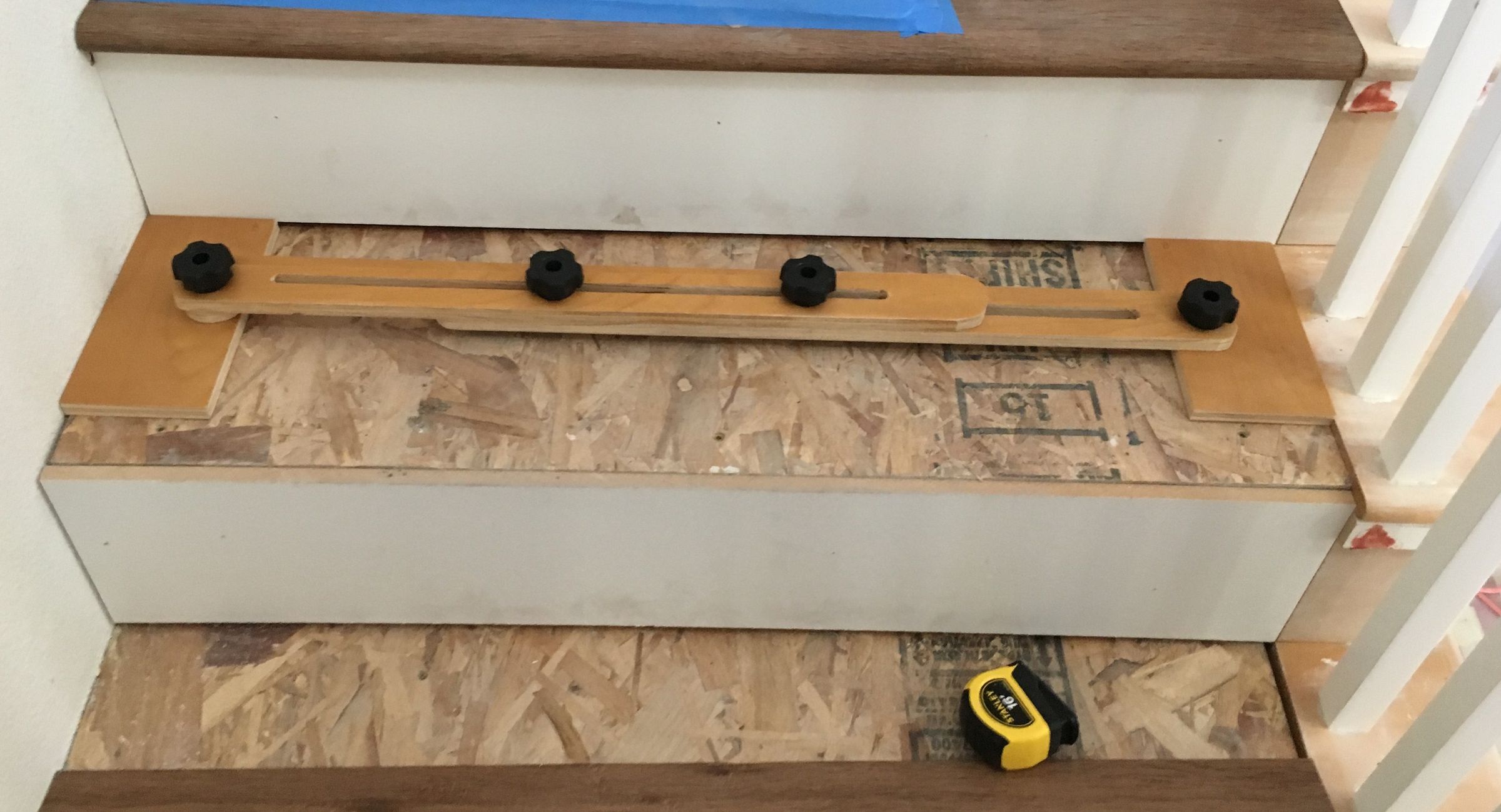 Converting an Old Staircase to Look New and Modern : 16 Steps (with ...