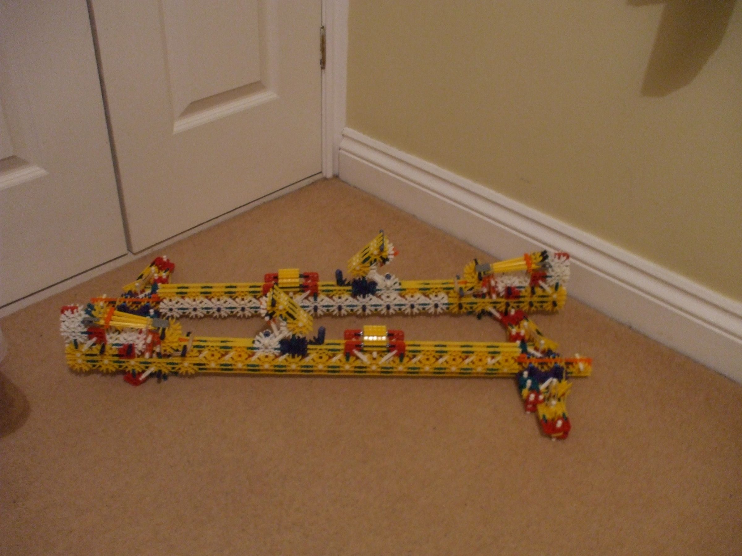 Barrax's Bullpup Crossbow (BBX), Knex : 9 Steps - Instructables
